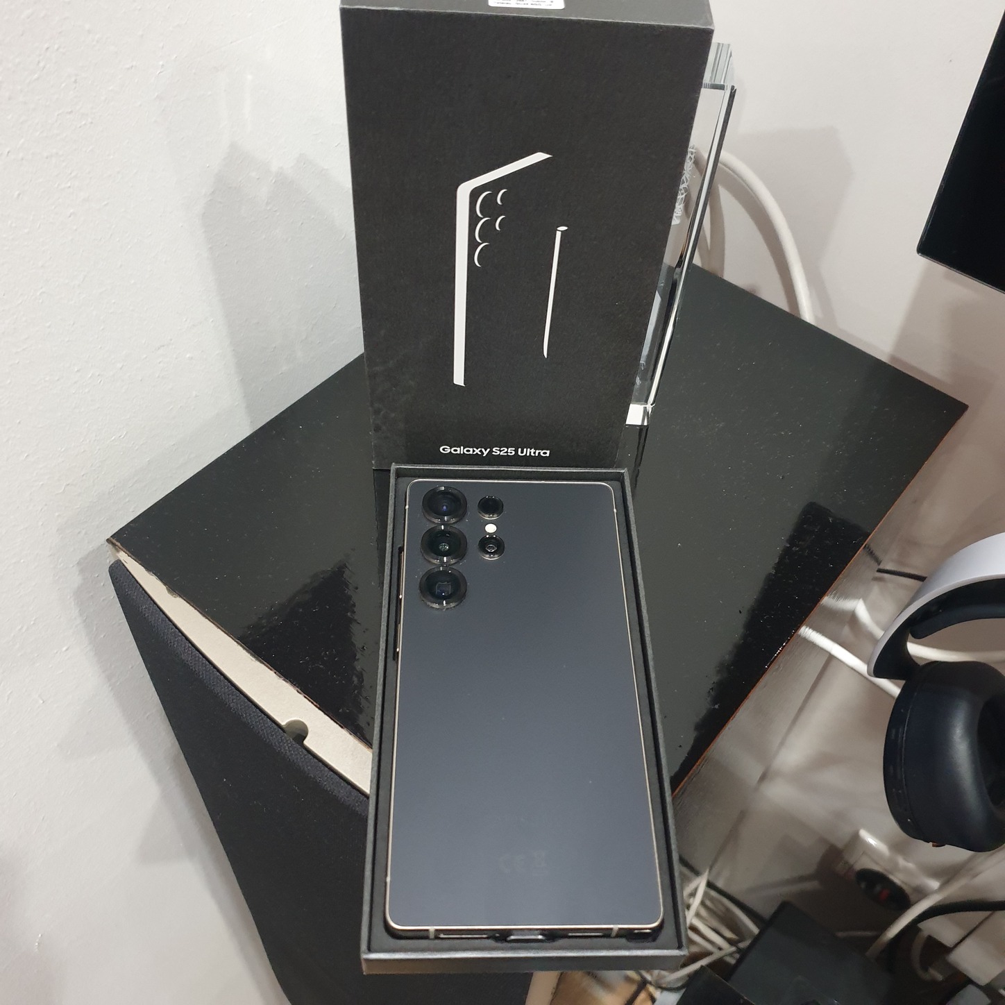 S25 ultra 12/512gb samsung garancia. Telefont beszámítok. - HardverApró
