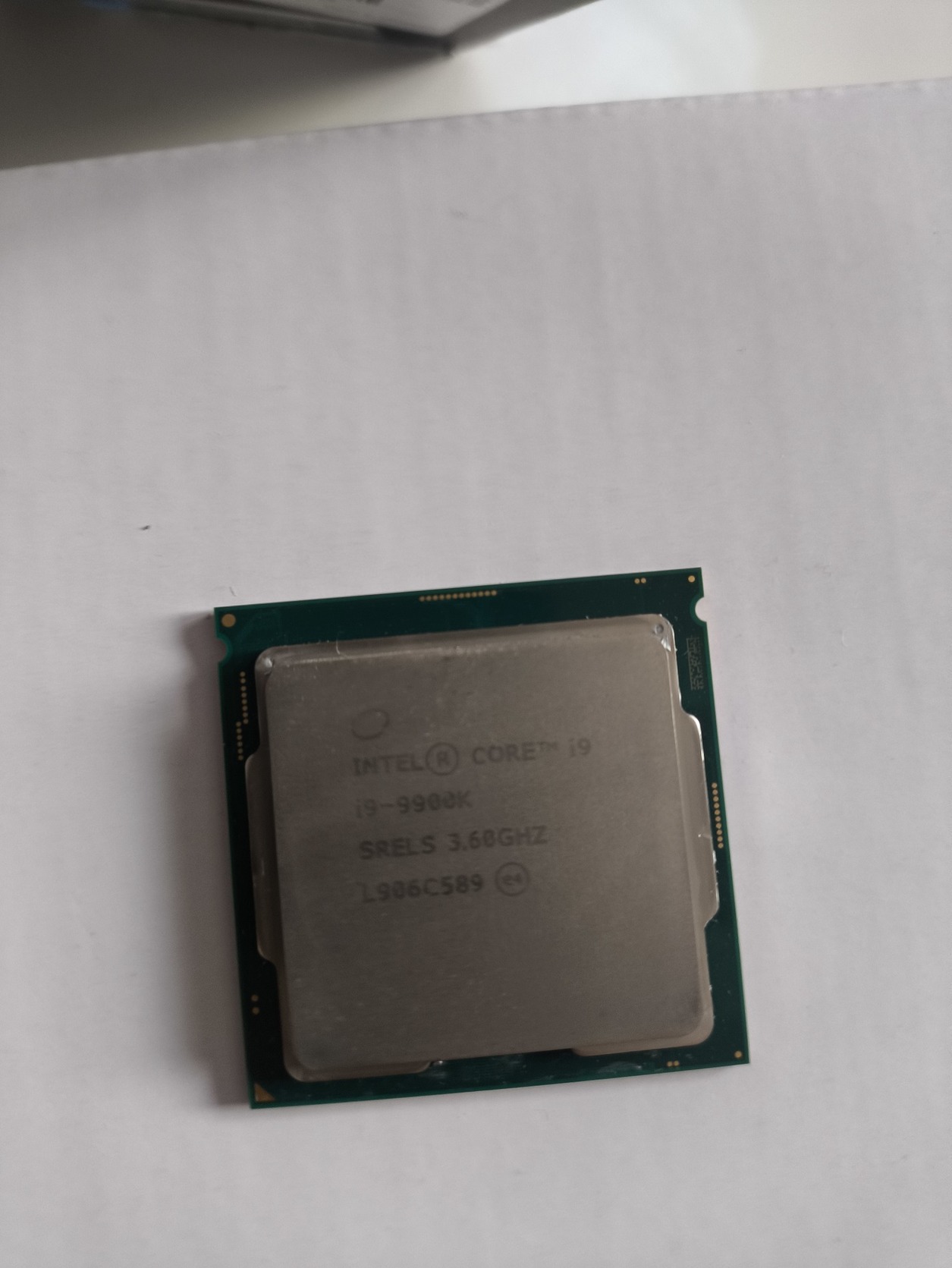 Intel Core i9 9900K proci eladó! - HardverApró