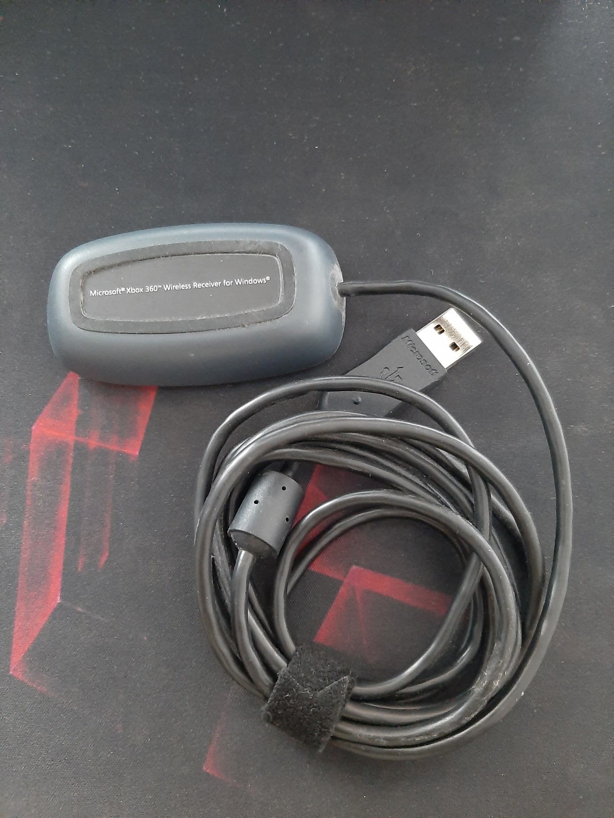 Xbox 360 usb receiver wireless adapter pc-hez - HardverApró