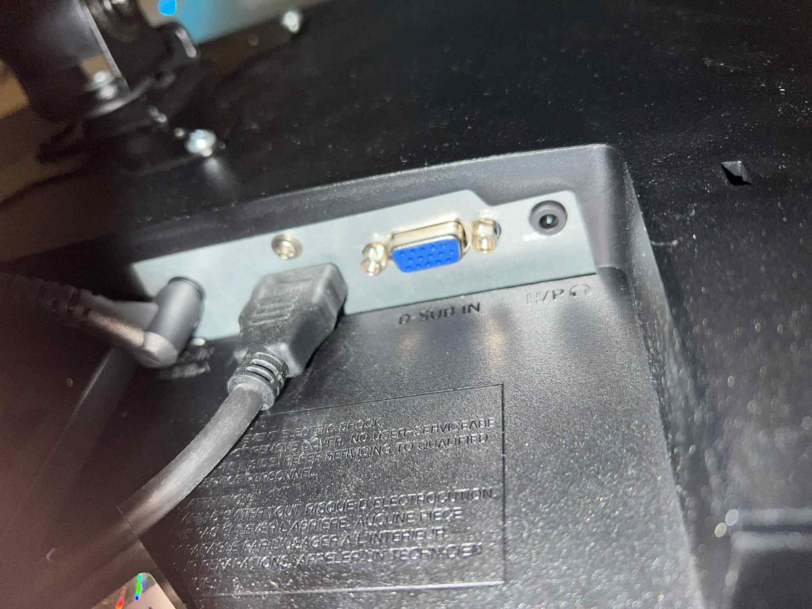 LG 24MR400-B 24" FullHD 100 Hz 16:9 FreeSync IPS LED Monitor + Gembird ...