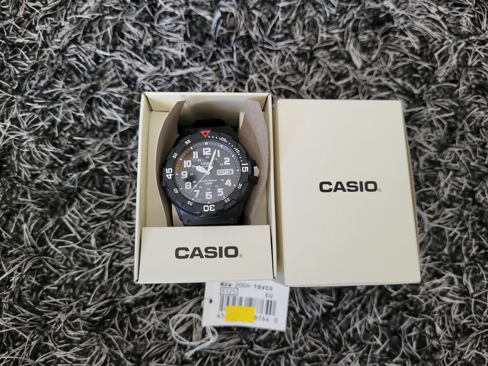 Casio MRW-200H-1BVEG eladó - HardverApró