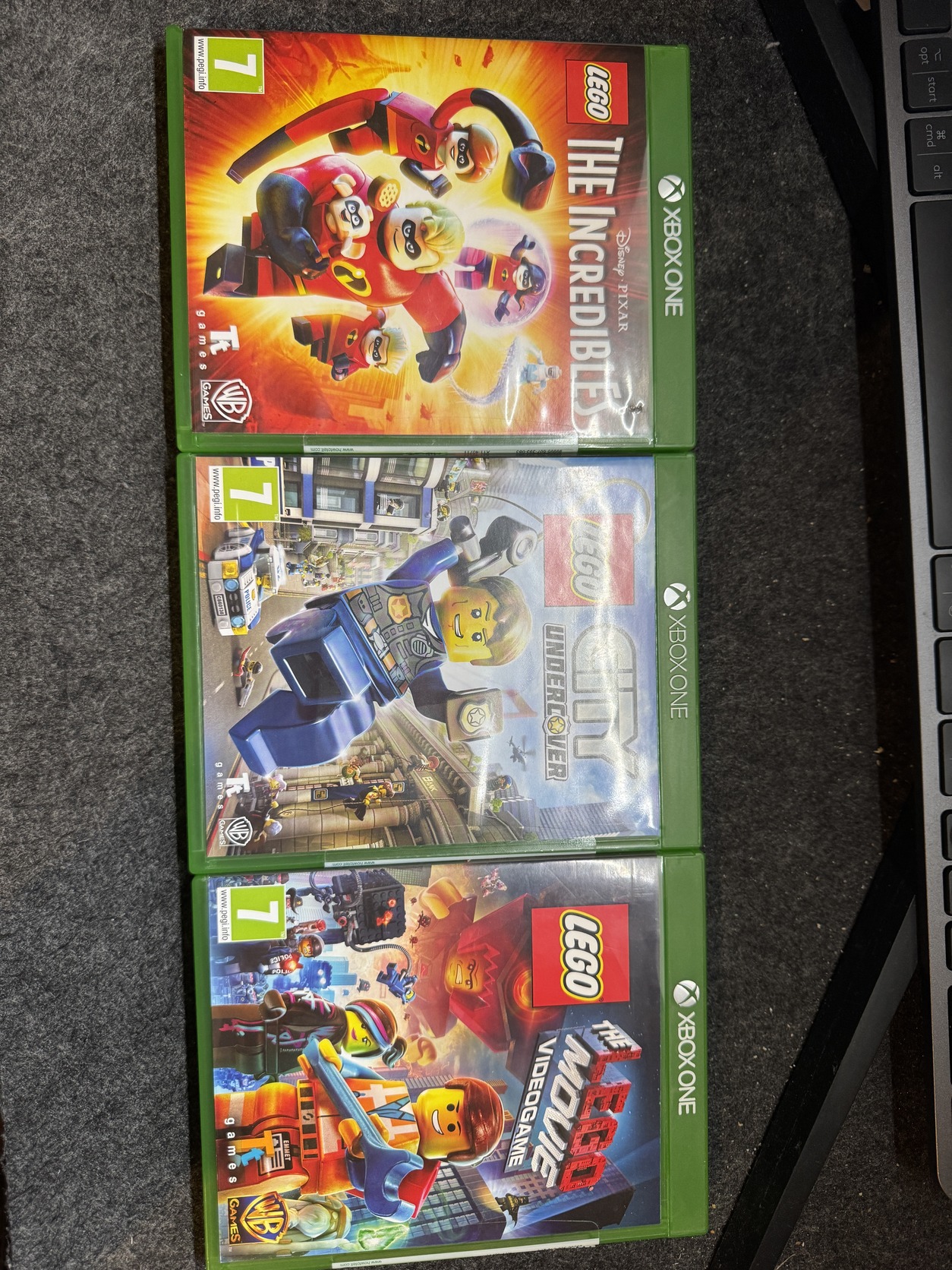 Xbox One LEGO játékcsomag Gyerekeknek / családnak - HardverApró