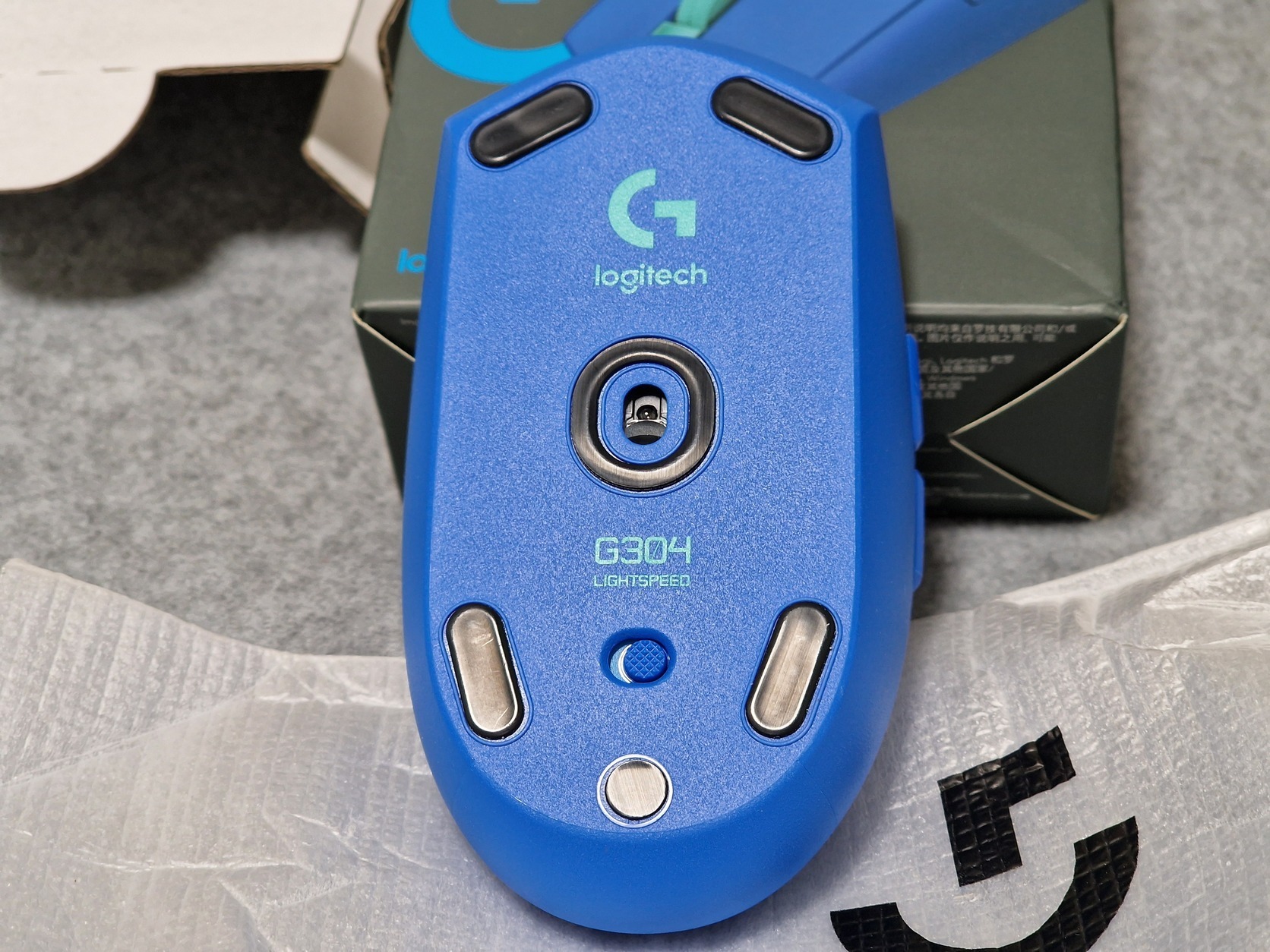 Logitech G304 hero sensor wireless új - HardverApró