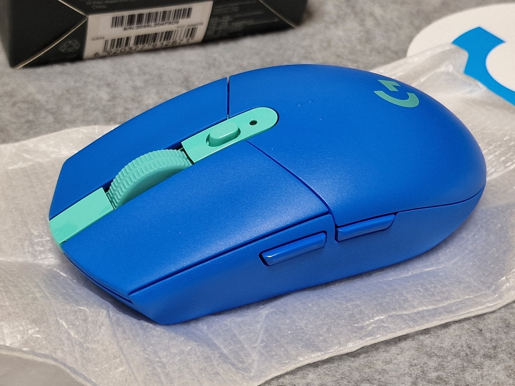 Logitech G304 hero sensor wireless új - HardverApró