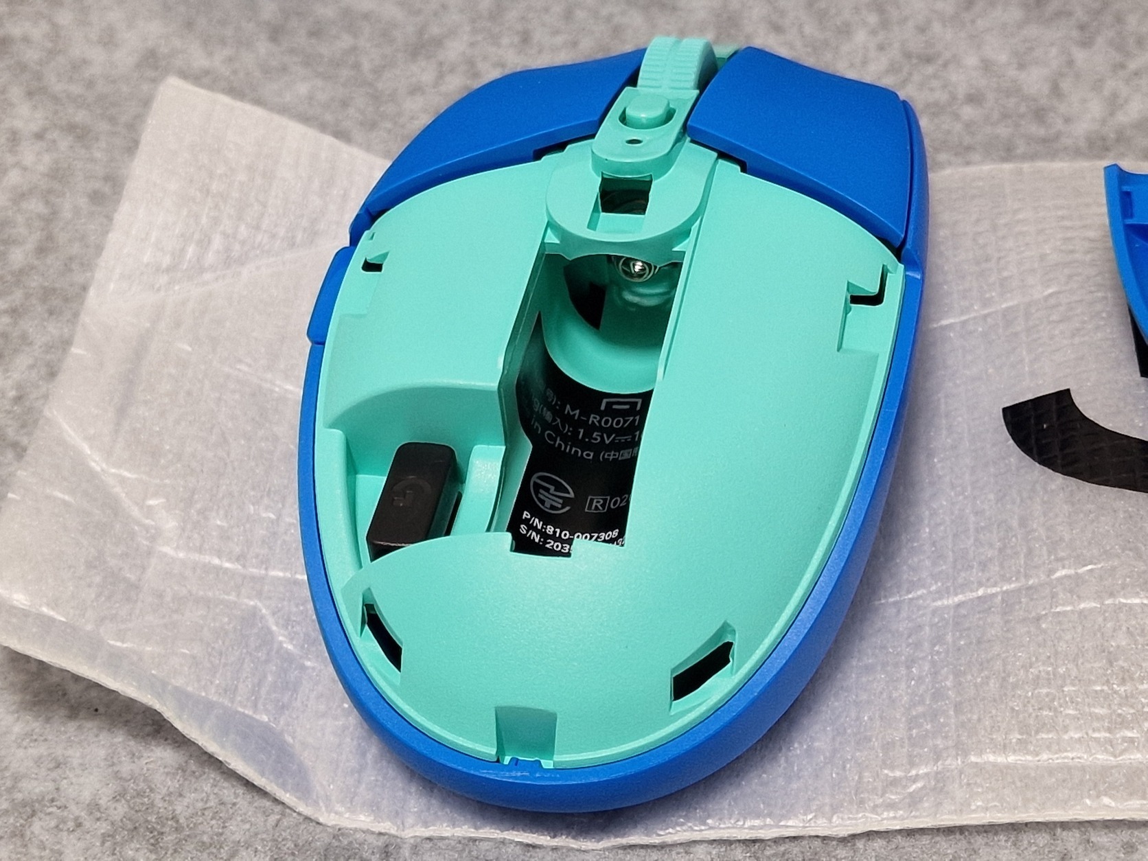 Logitech G304 hero sensor wireless új - HardverApró