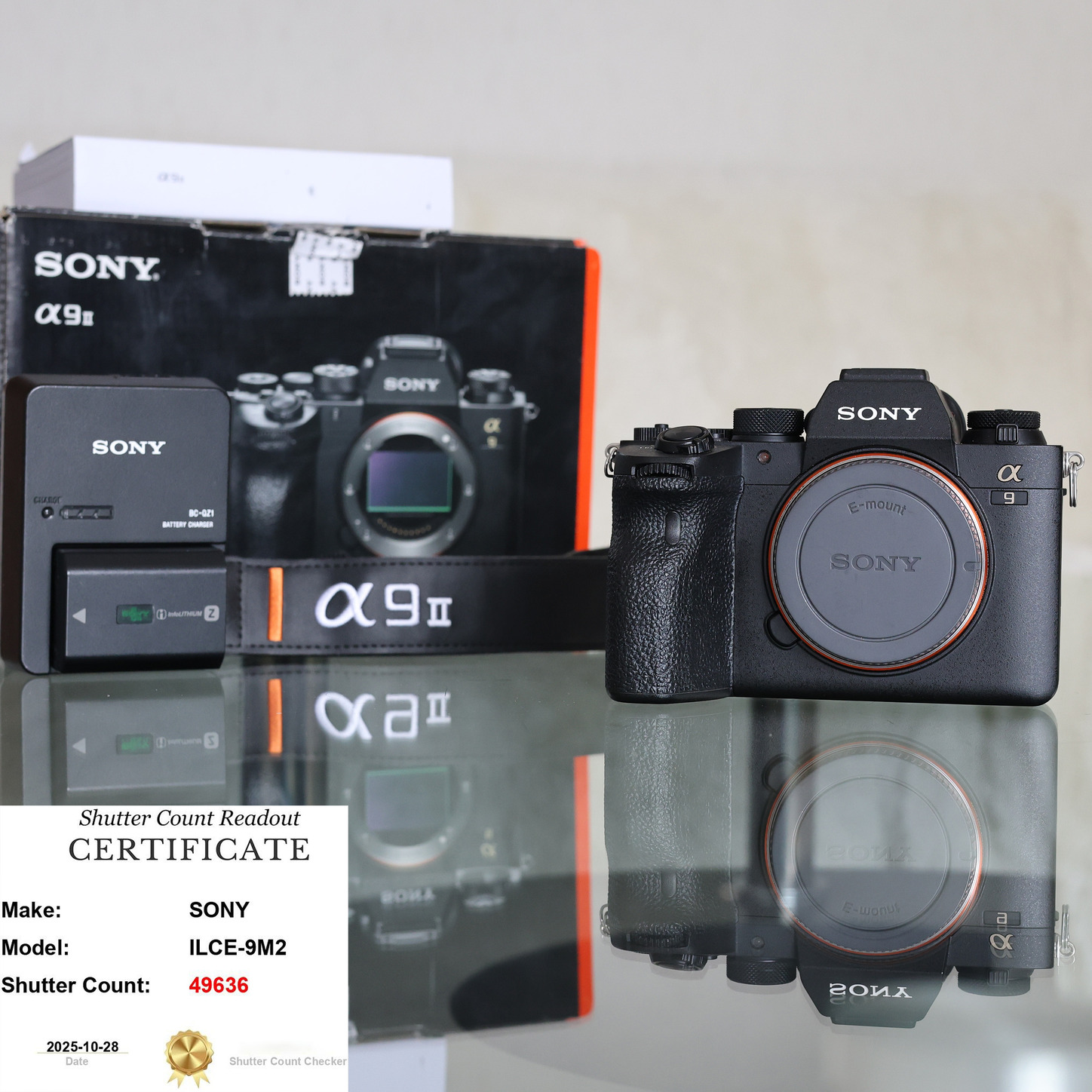 Sony Alpha A9 II ( ILCE9-M2 ) fényképezőgép - Újszerű - - HardverApró