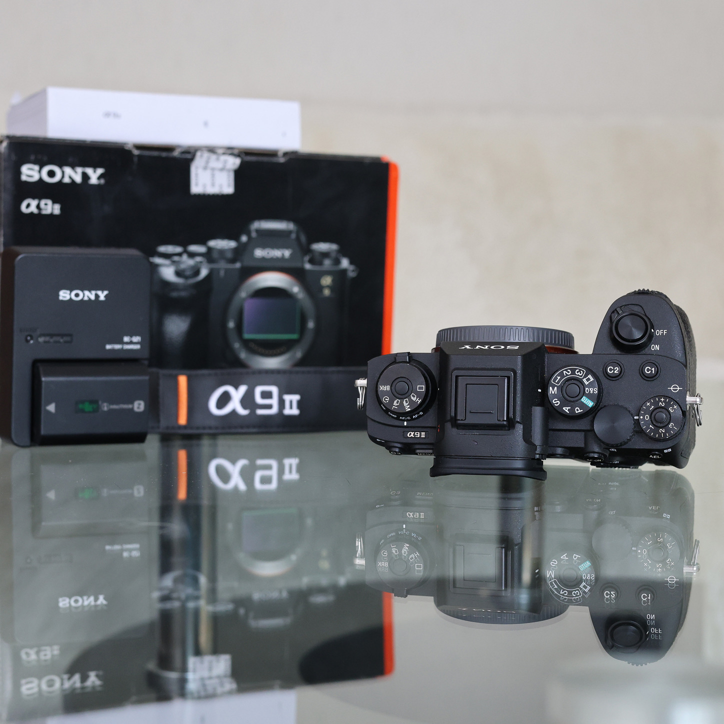 Sony Alpha A9 II ( ILCE9-M2 ) fényképezőgép - Újszerű - - HardverApró