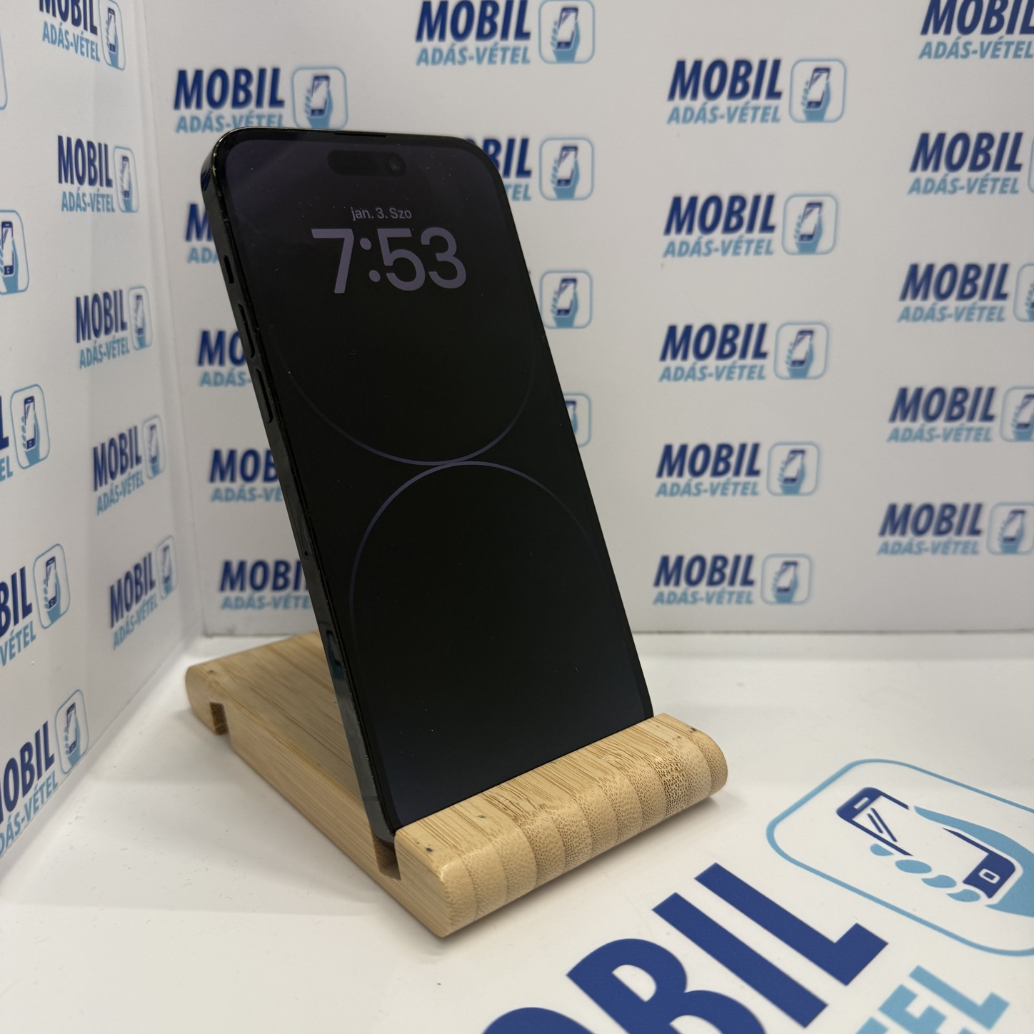 Apple iPhone 14 Pro Max 128GB, Kártyafüggetlen, 1 Év Garanciával ...