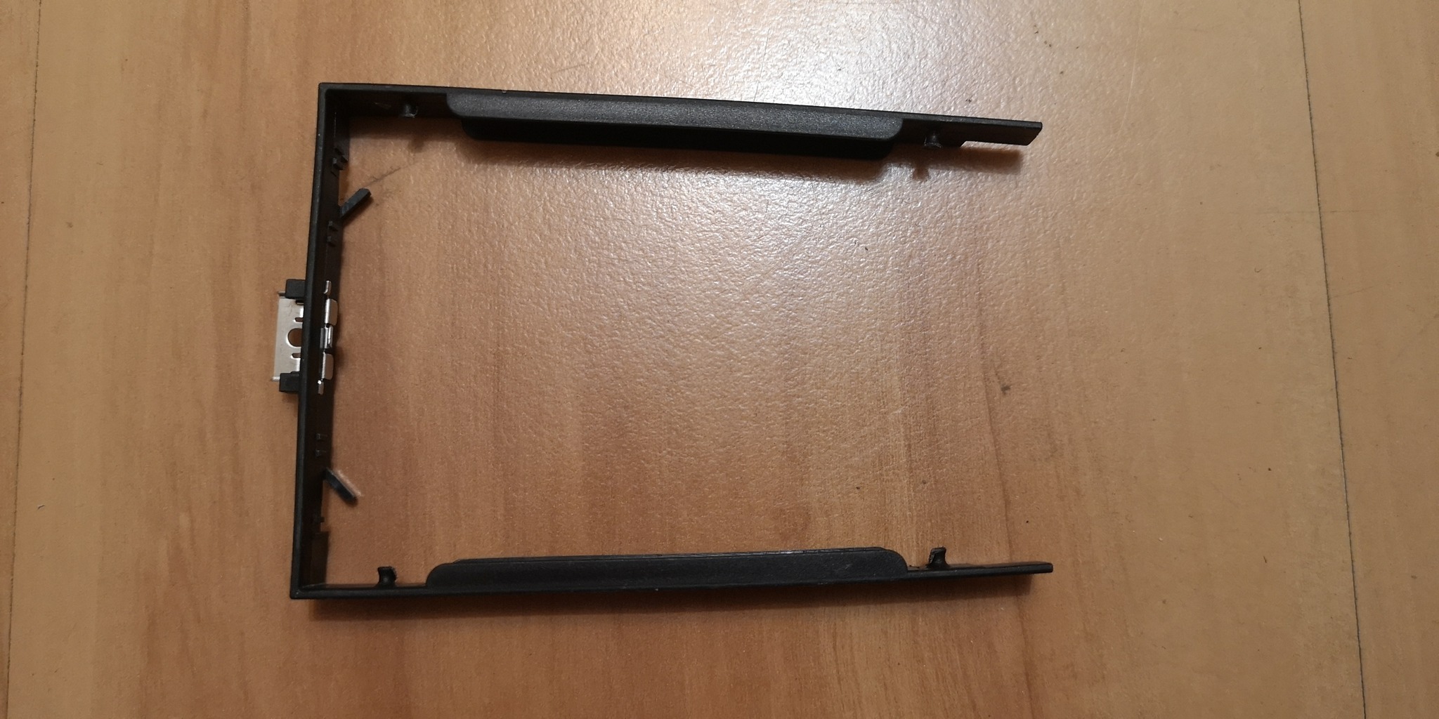 SSD HDD Caddy beépítő keret Lenovo T470 T480, T570 T580, T460, M53, Hp ...