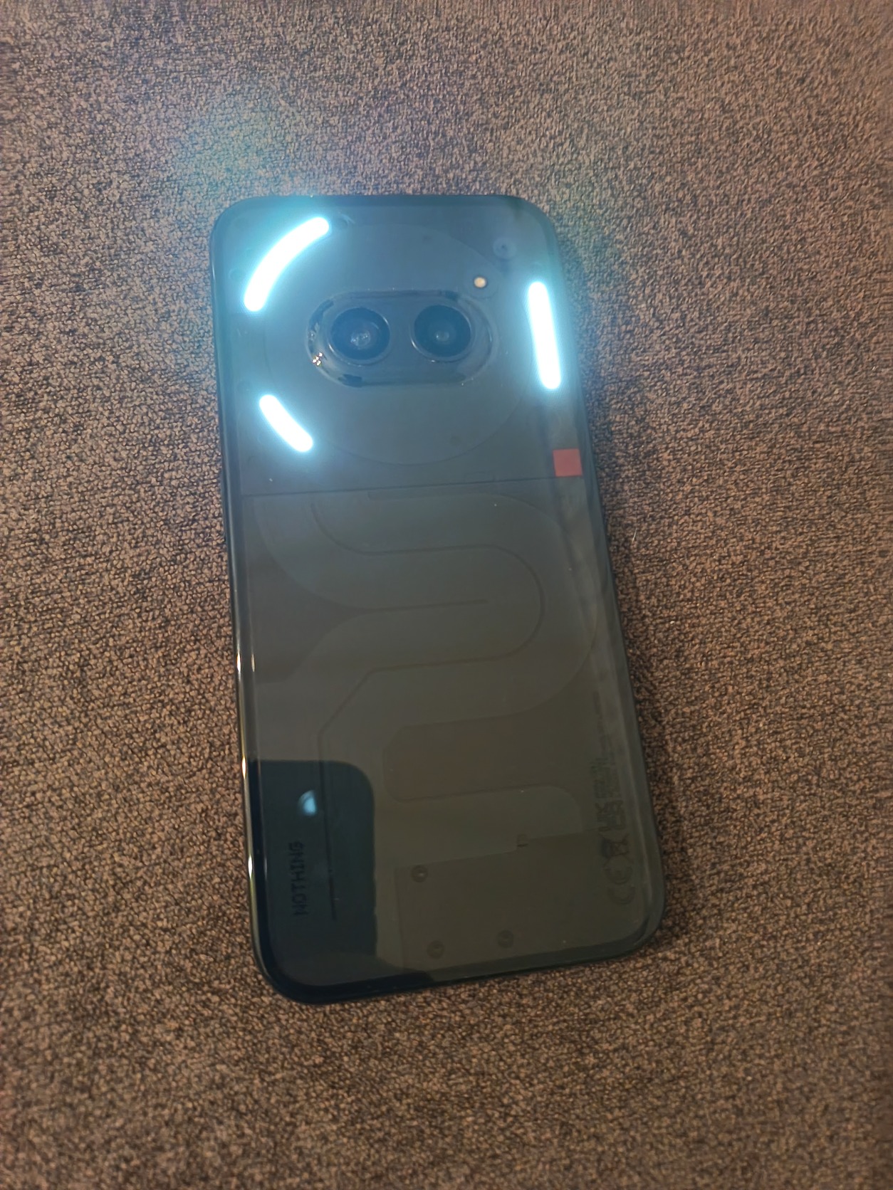 Nothing Phone 2A 8/128GB - HardverApró