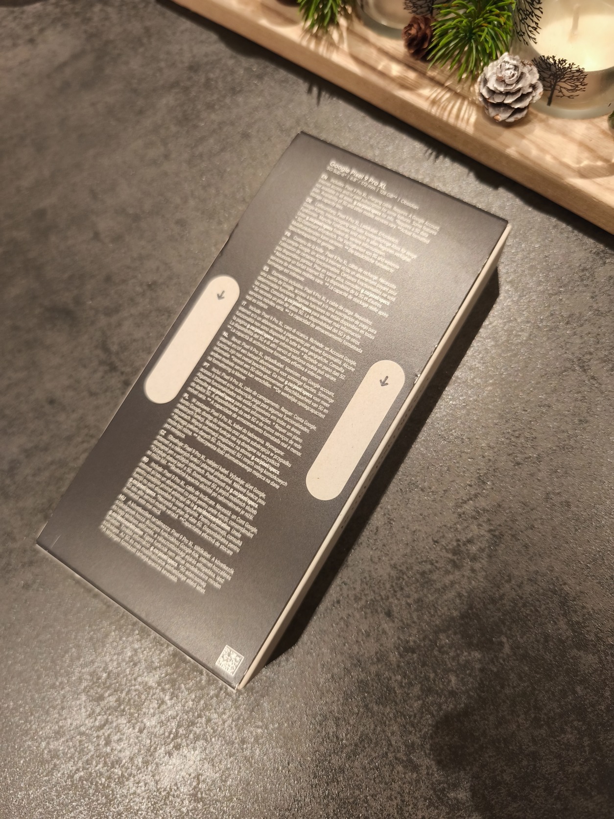 Google Pixel 9 Pro XL 16/128GB Bontatlan 2 év MediaMarkt Garancia ...