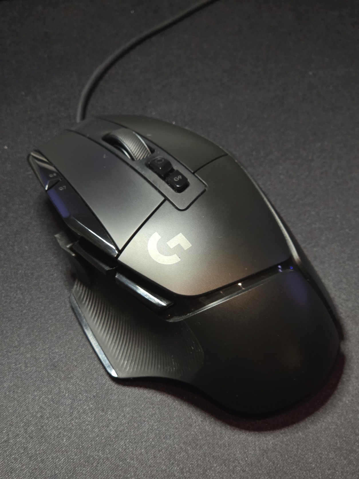 Logitech G502 X (garancia 2027-ig) - HardverApró