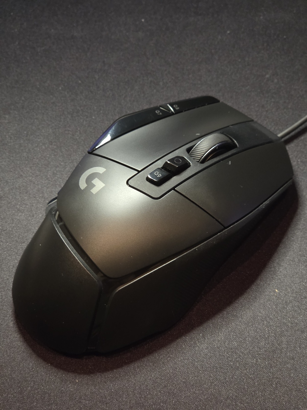 Logitech G502 X (garancia 2027-ig) - HardverApró