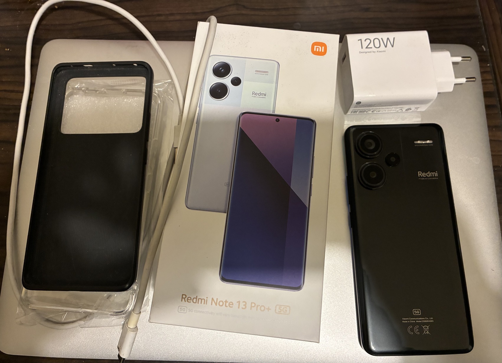 Xiaomi Redmi Note 13 Pro Plus 5G 8/256GB - HardverApró