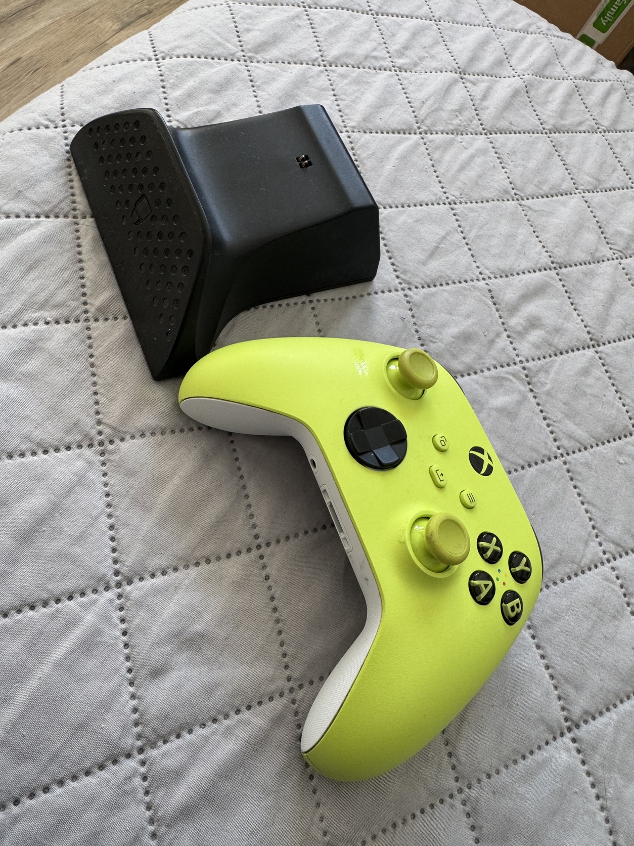 Xbox Series X S kontroller + Venom töltődokkoló + akksi DRIFTES ...