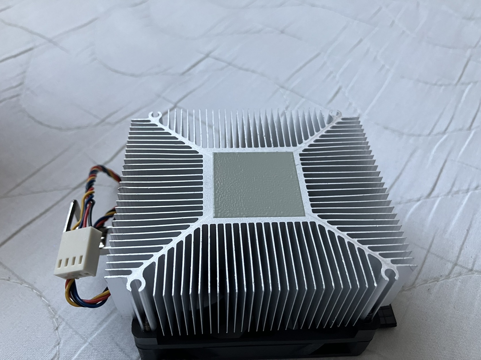 AMD AM4/AM5 Low Profile CPU hűtő (40 mm) - HardverApró