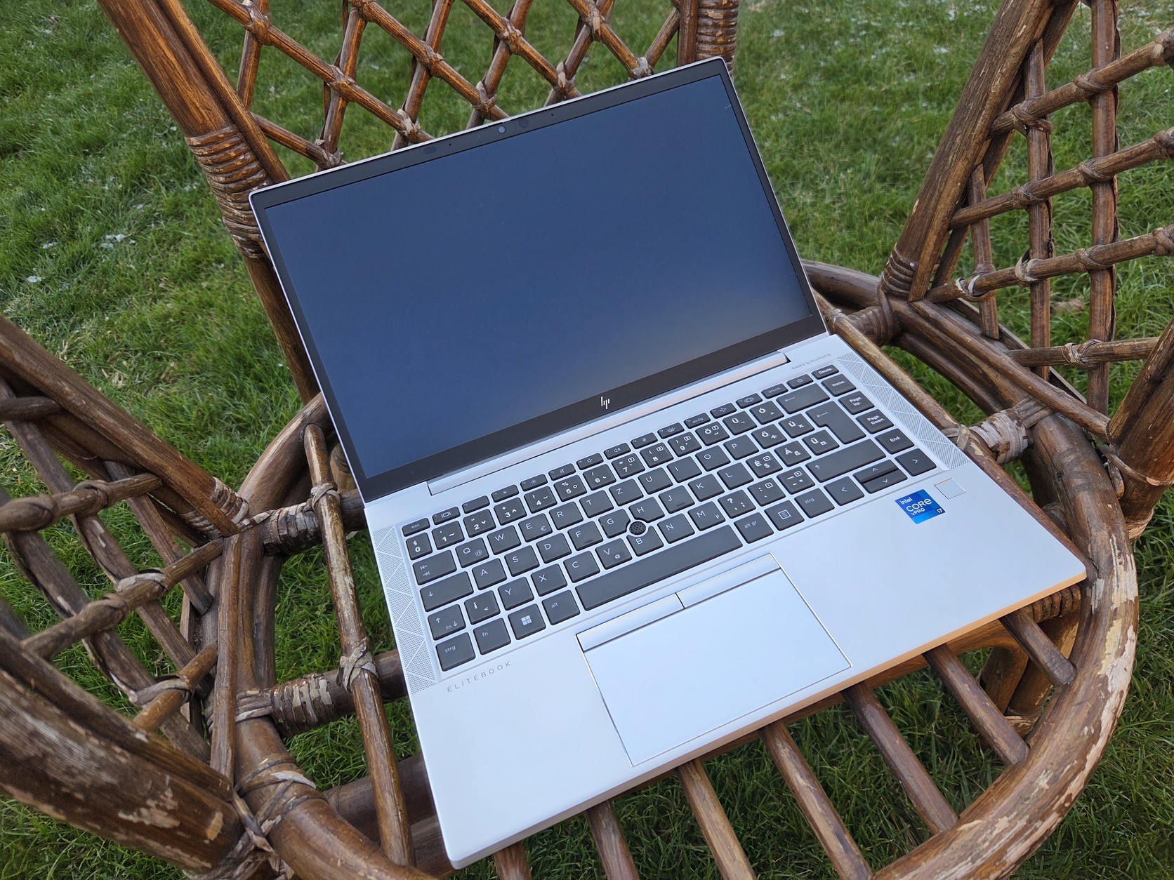 HP Elitebook 840 G8 - Core i7-1185G7 / 16 GB RAM / 512 GB SSD - HardverApró