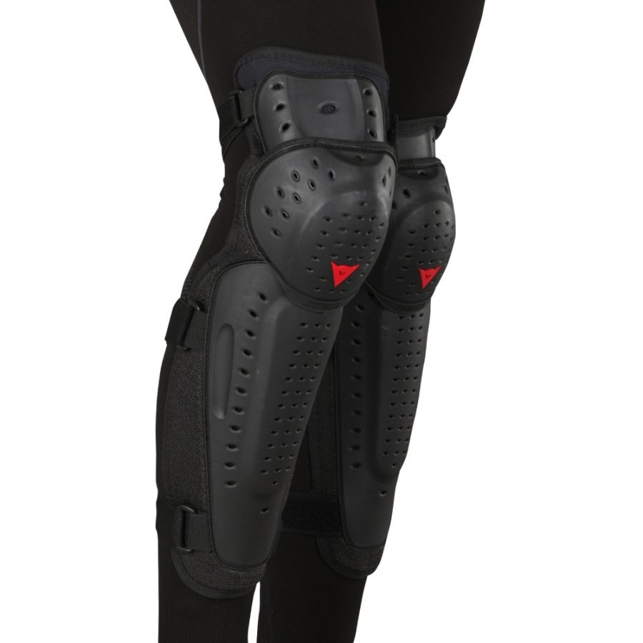 Dainese V-E1 N térd- és sípcsontvédő - HardverApró