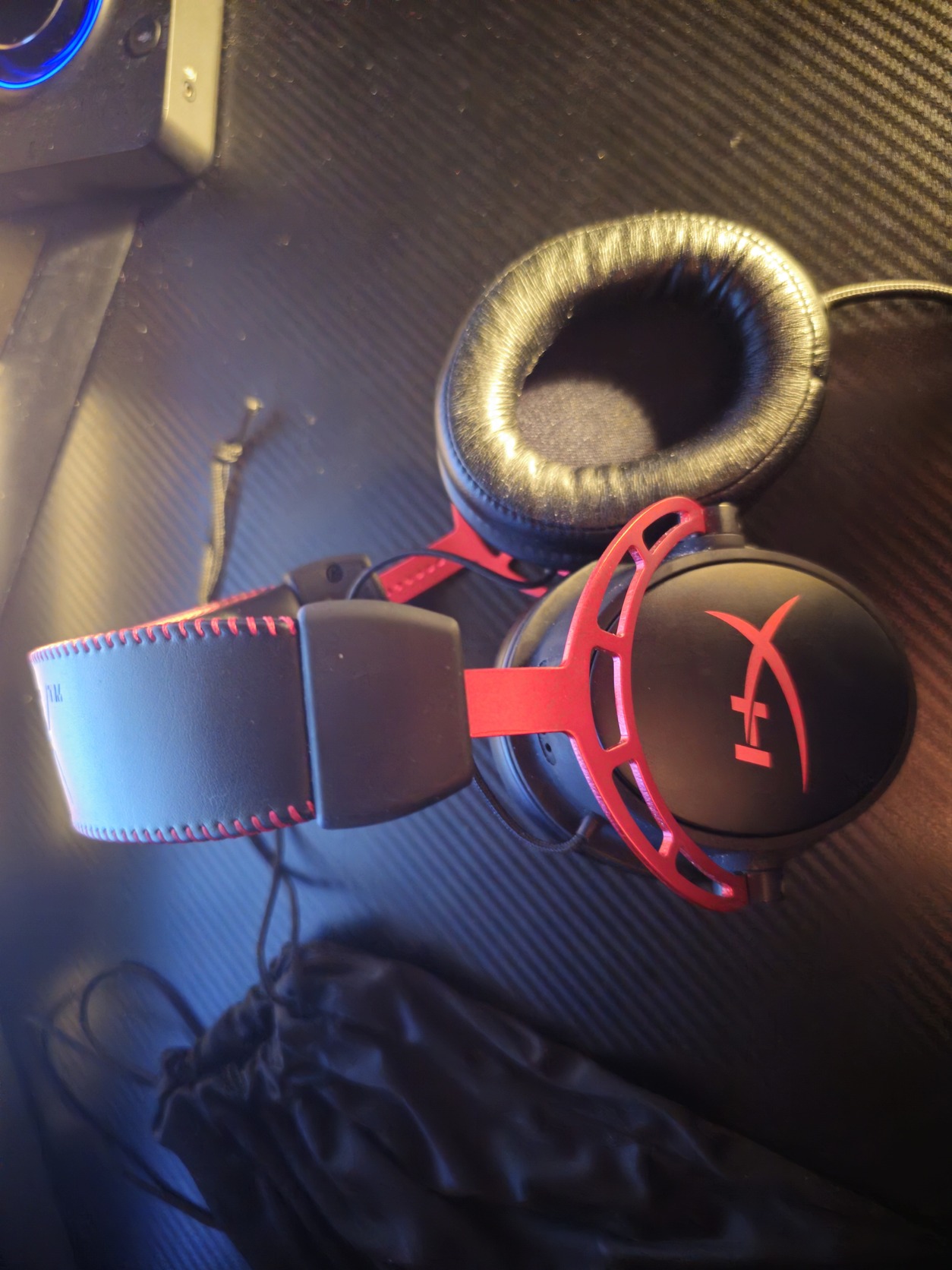 HyperX Cloud Alpha / Gamer Fejhallgató - HardverApró