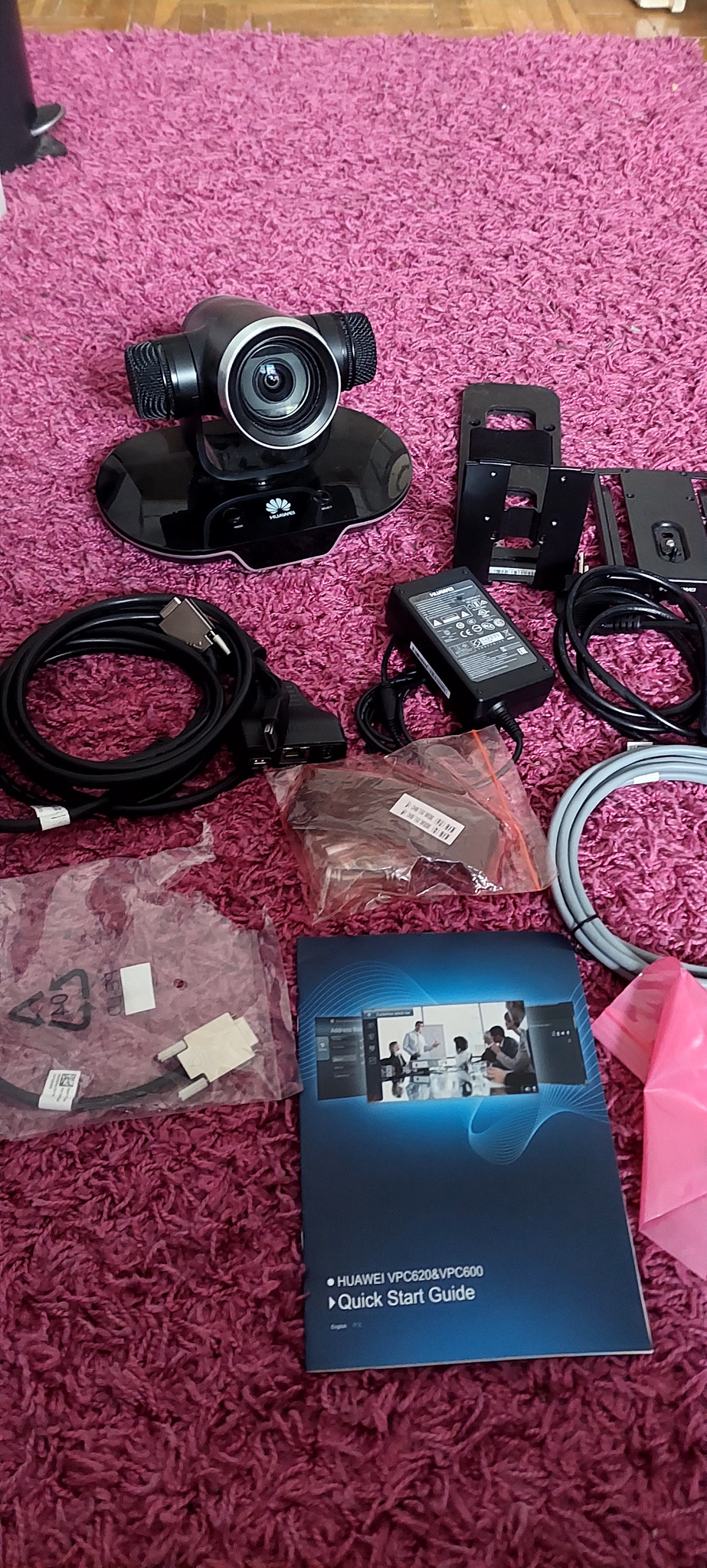 HUAWEI TE30 VPC620&VPC600 - HardverApró