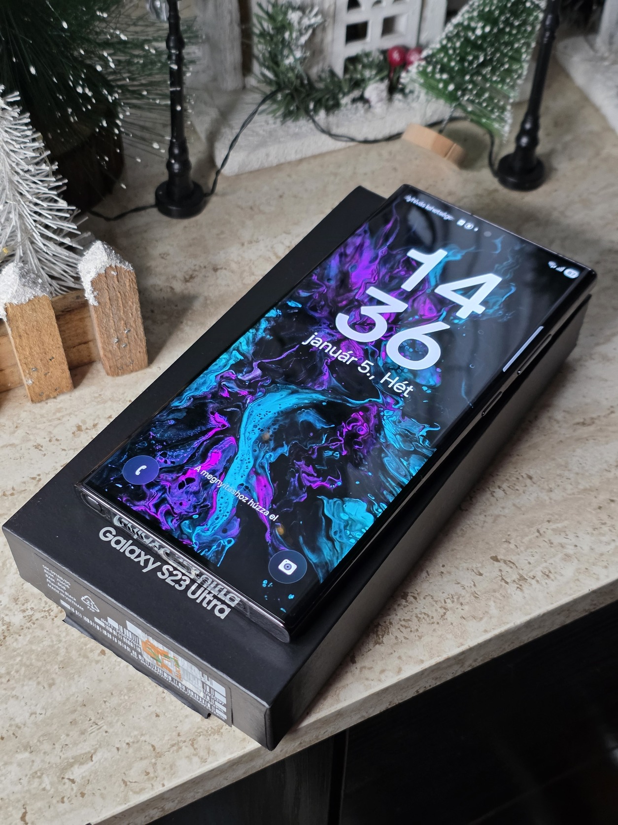 Samsung Galaxy S23 Ultra - HardverApró