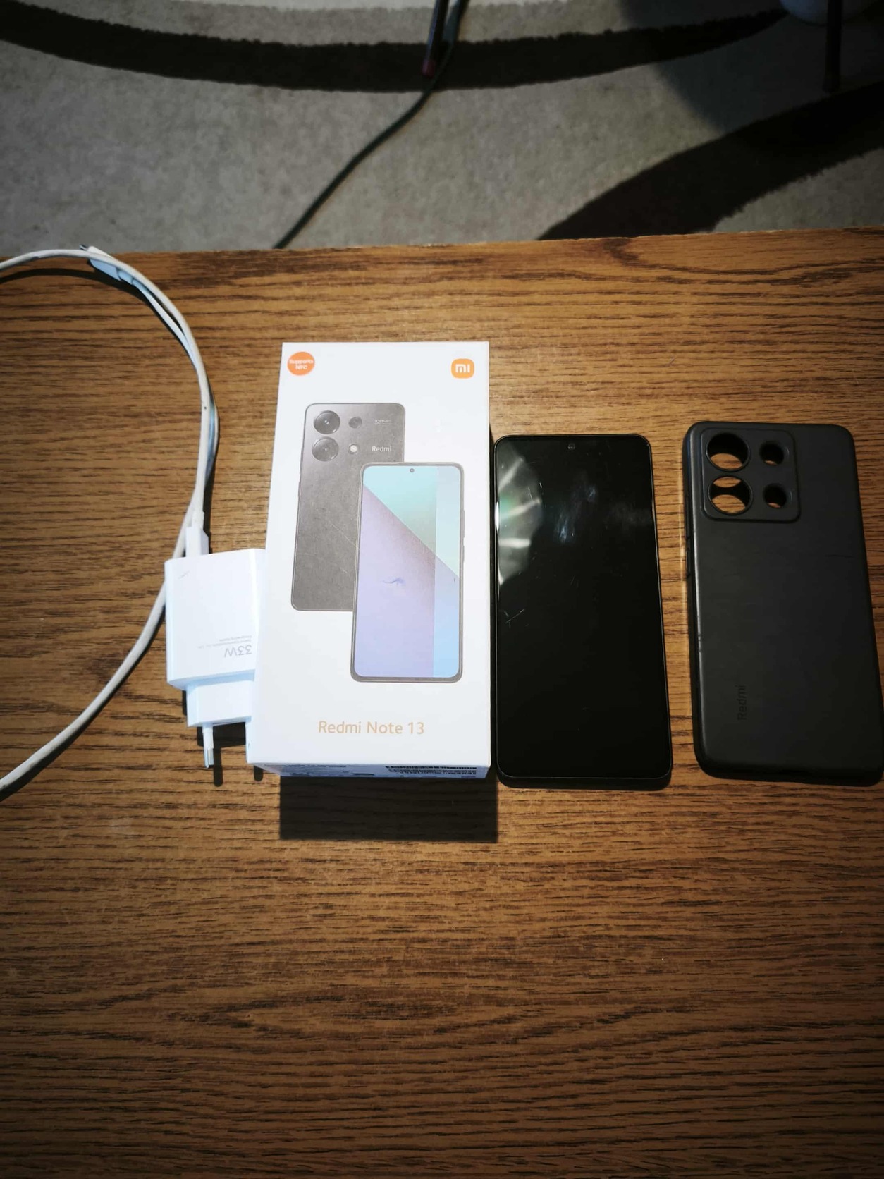 Xiaomi Redmi Note 13 4G 256gb/8gb ram kártyafüggetlen - HardverApró