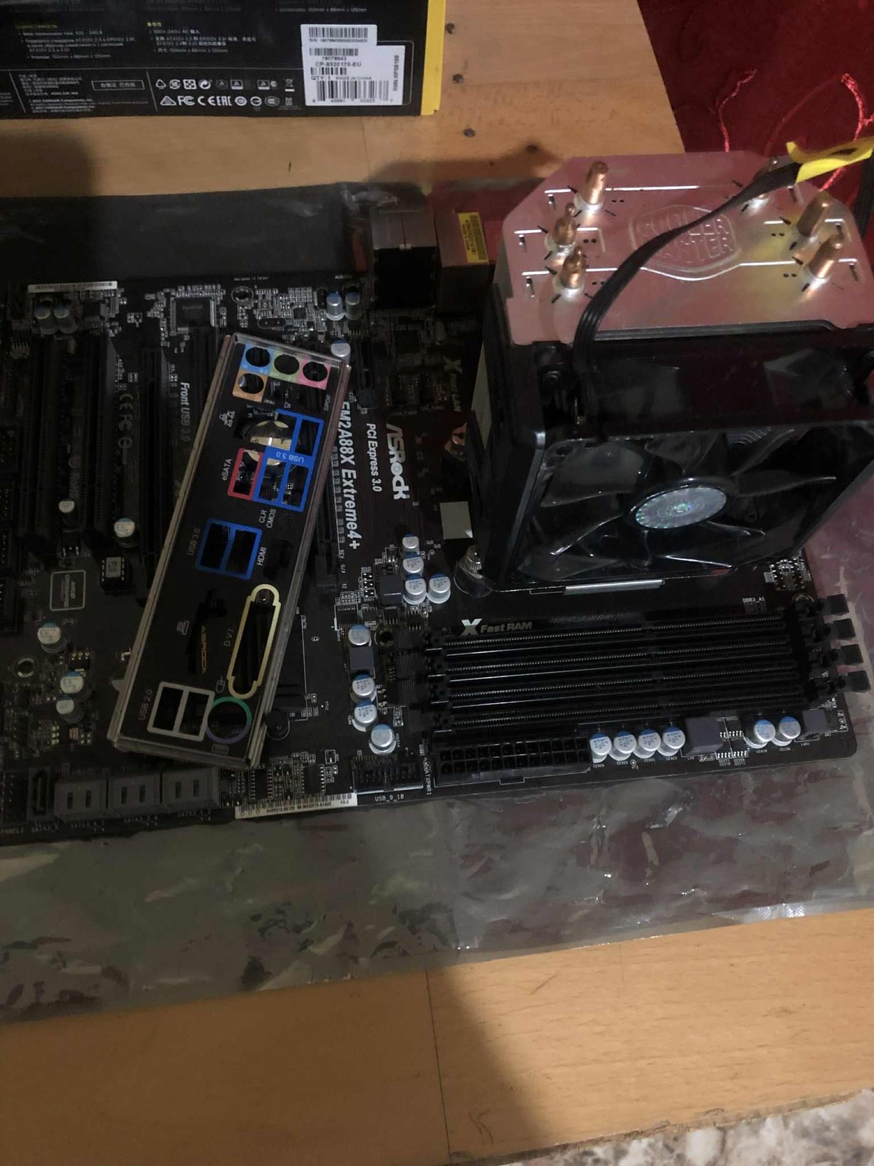 A10 7850 k + lap+ram - HardverApró