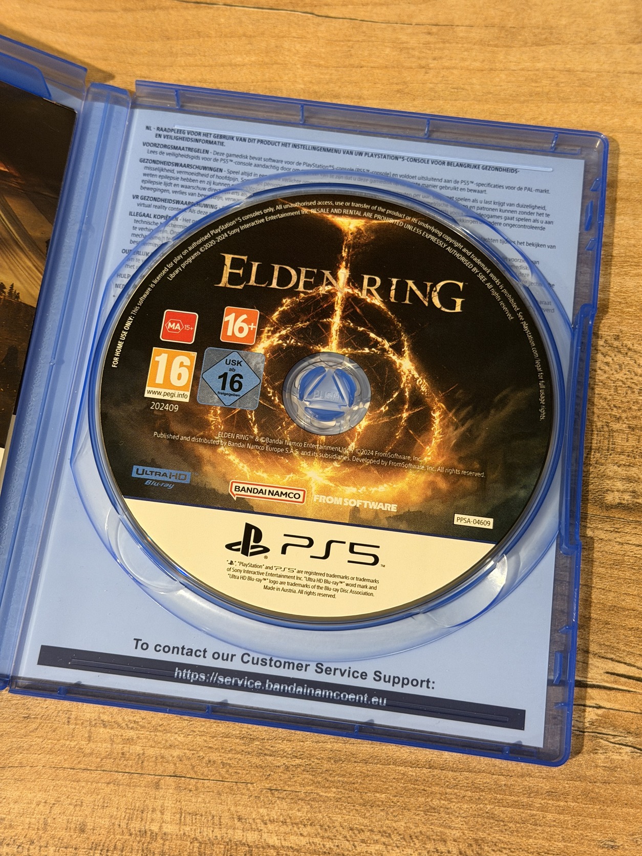 Elden Ring PS5 / alapjáték - HardverApró