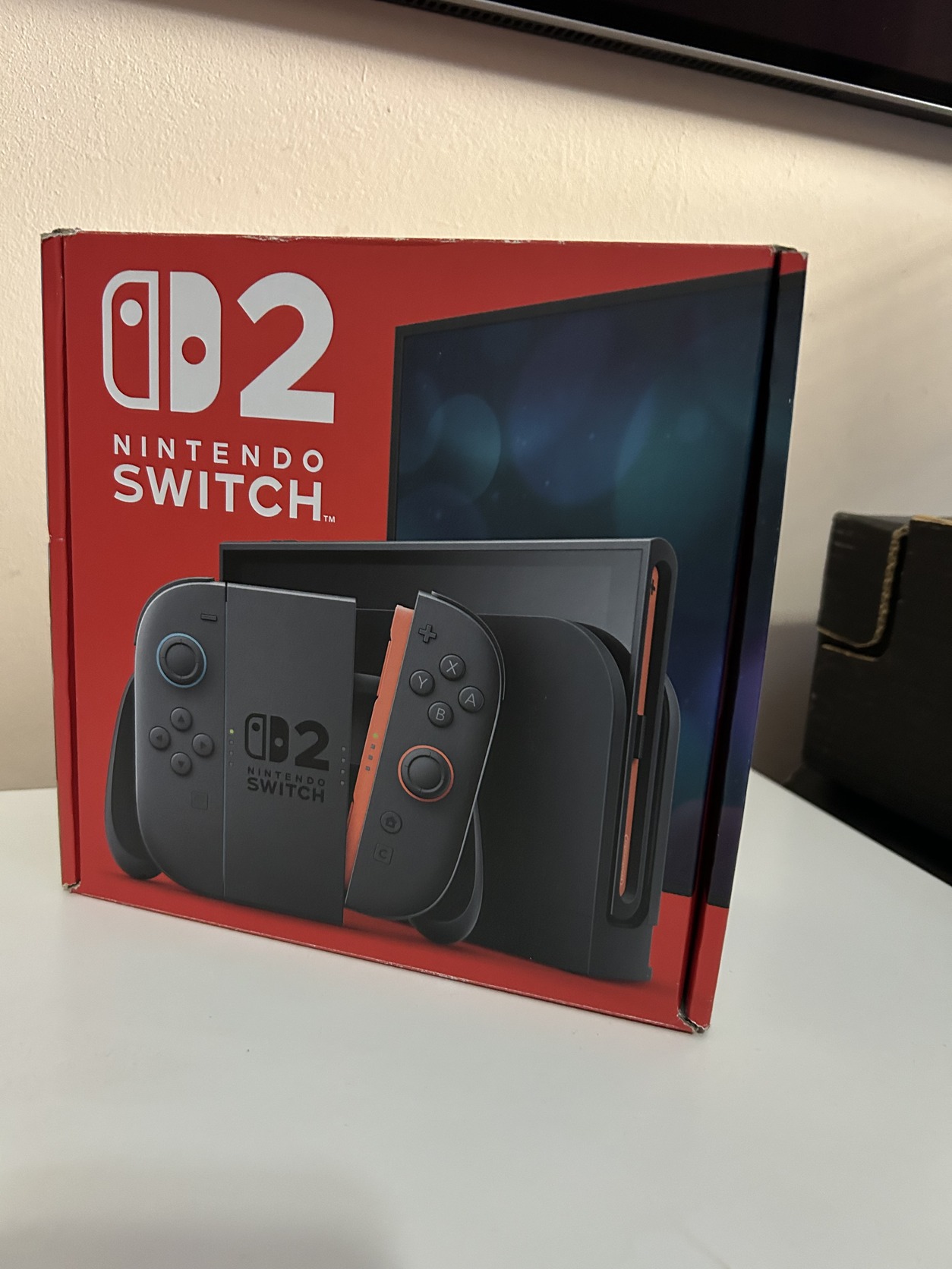 Nintendo Switch 2 + mario kart + donkey kong bananza 2 év garancia ...