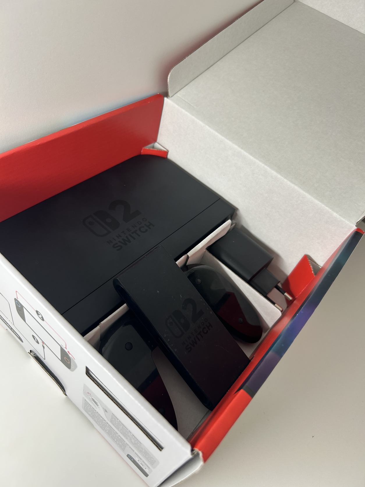 Nintendo Switch 2 + mario kart + donkey kong bananza 2 év garancia ...