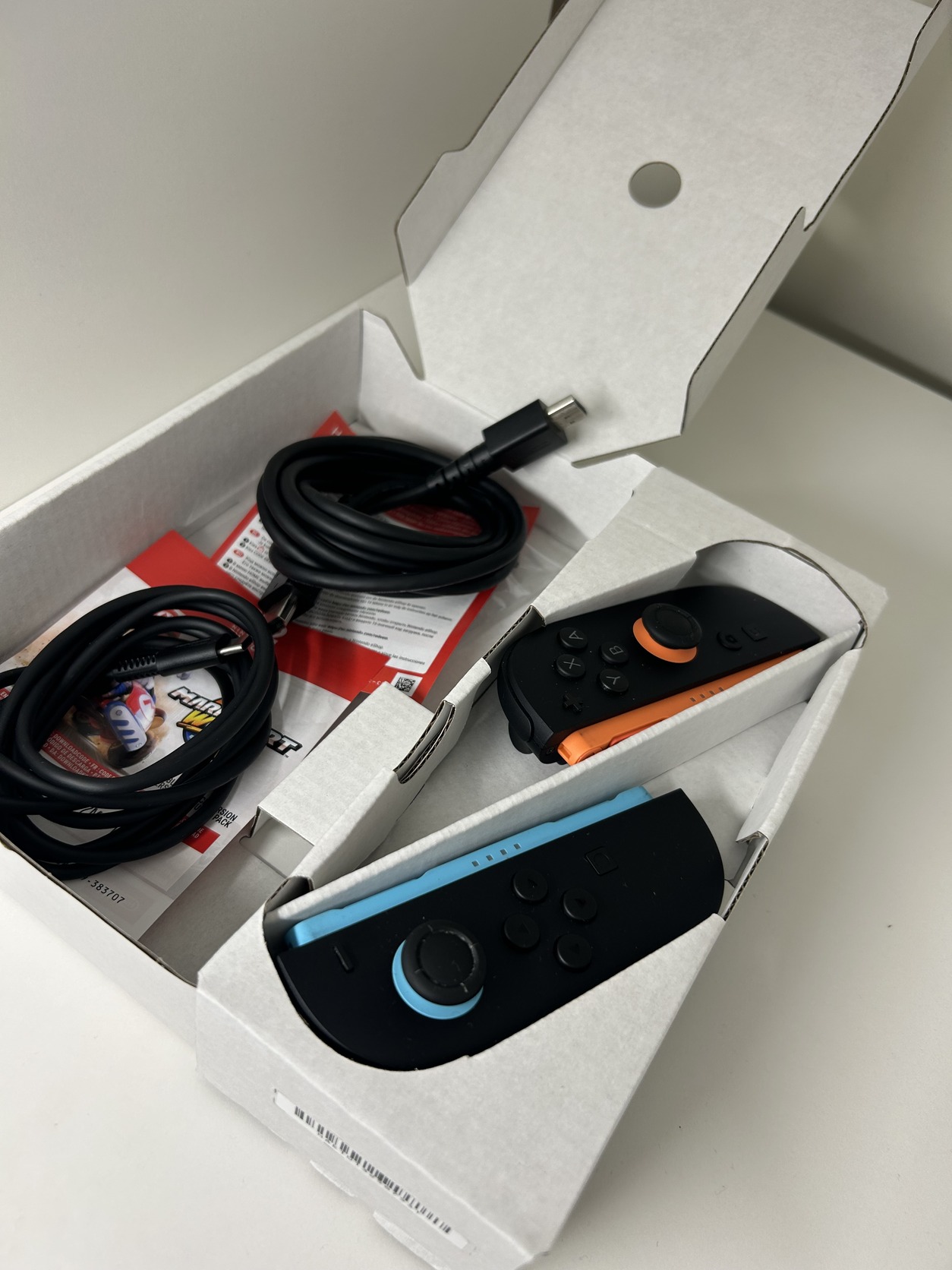 Nintendo Switch 2 + mario kart + donkey kong bananza 2 év garancia ...