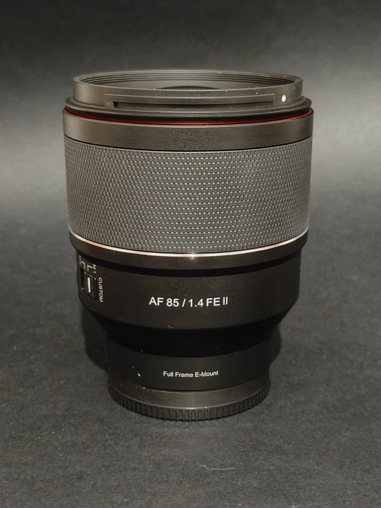 Samyang AF 85mm f1.4 II (Sony E) - HardverApró