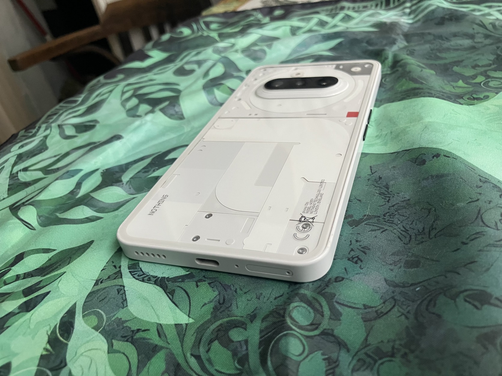 Nothing Phone 3(a) 128/8GB - HardverApró