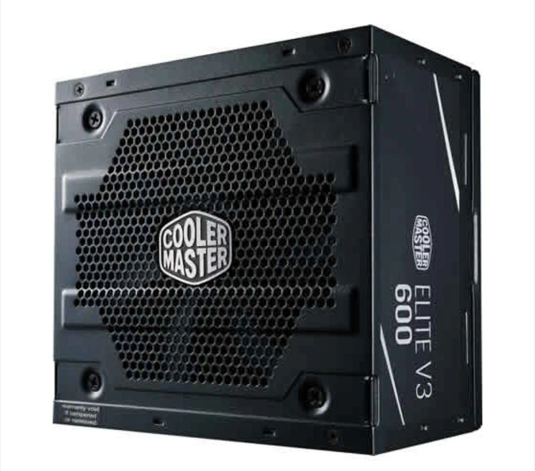 Cooler Master Elite V3 600 - 600W - HardverApró