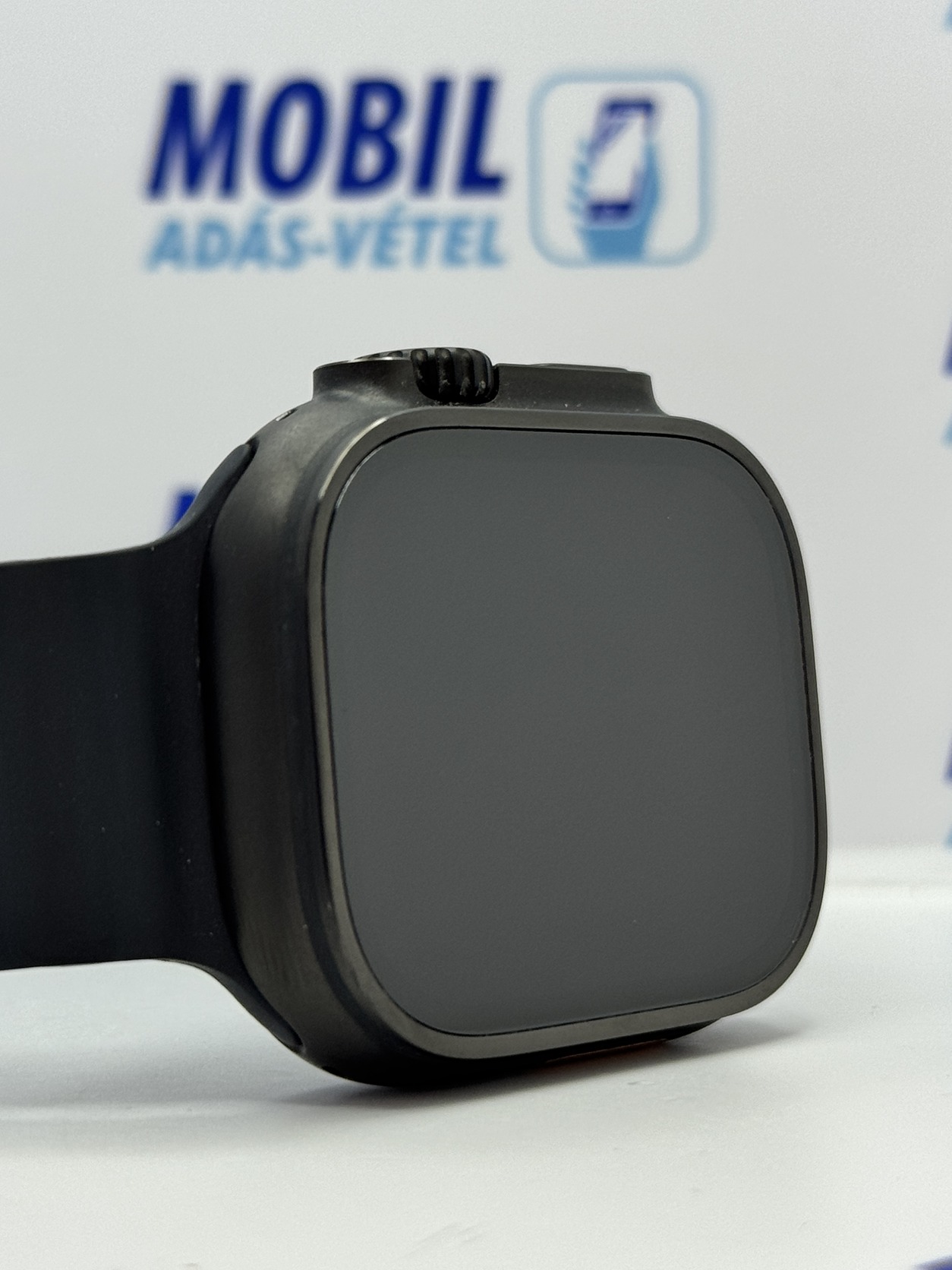 Apple Watch Ultra 2 49mm, 100% akku, 2026.05.05-ig Apple garancia ...