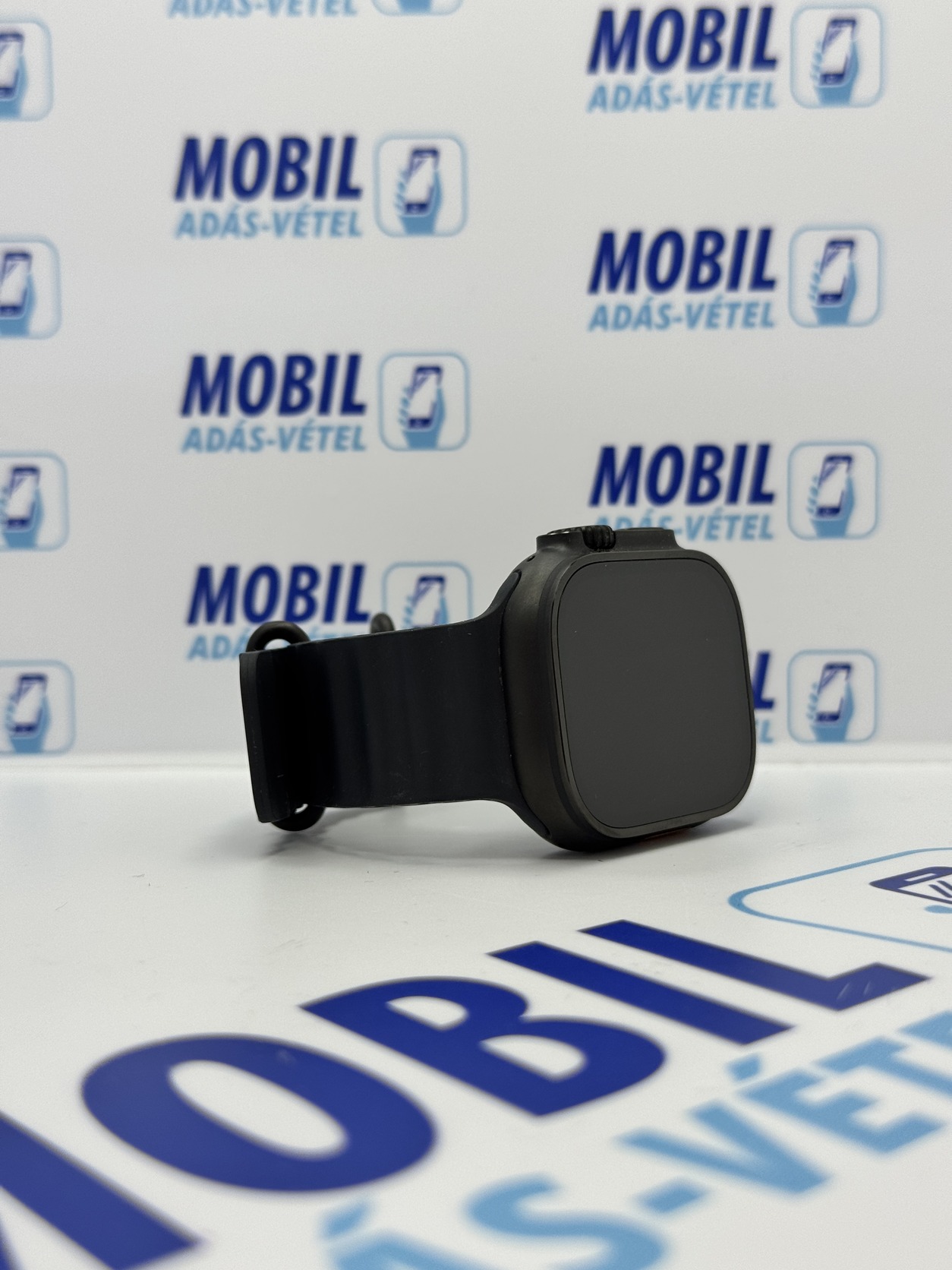 Apple Watch Ultra 2 49mm, 100% akku, 2026.05.05-ig Apple garancia ...