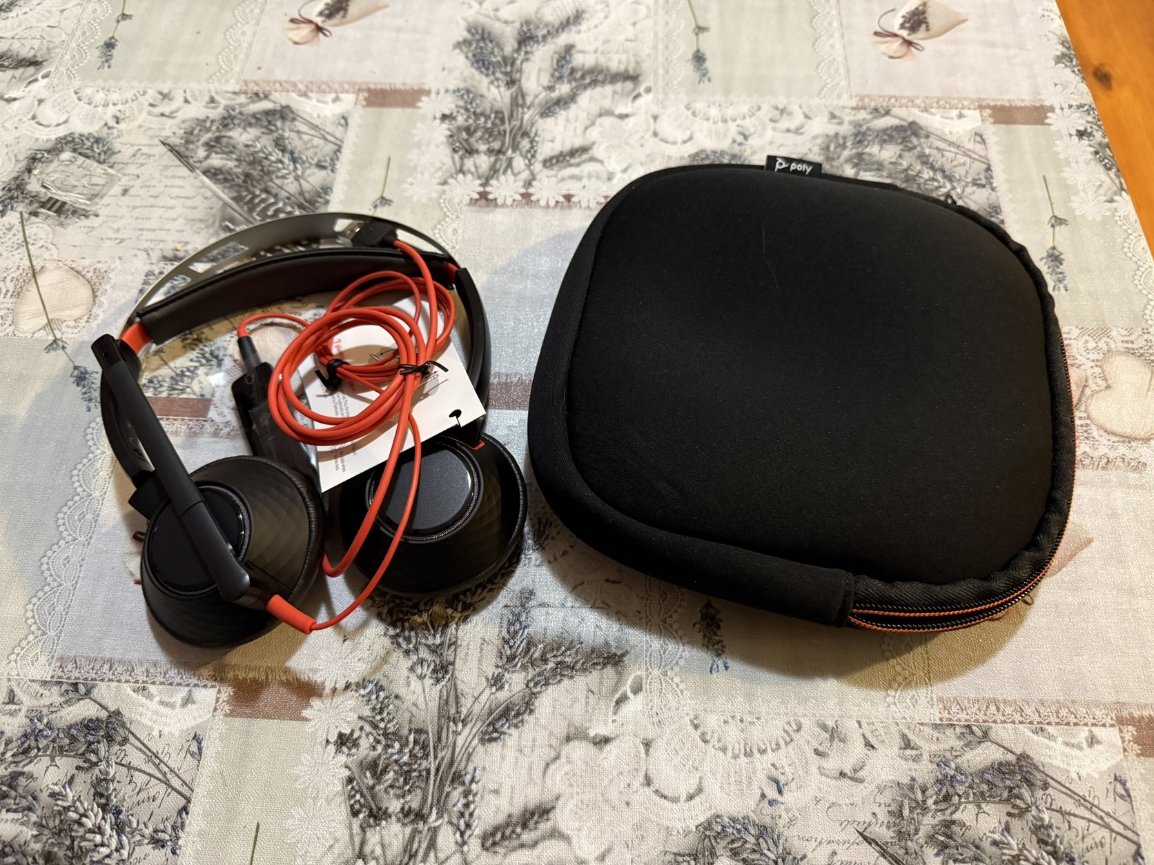 Poly Blackwire C5220 headset - HardverApró