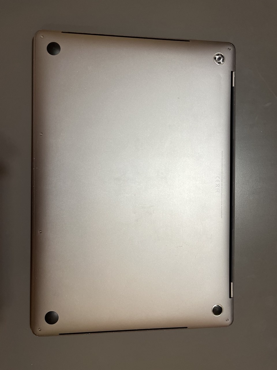 macbook pro 2018 15" touch bar - HardverApró