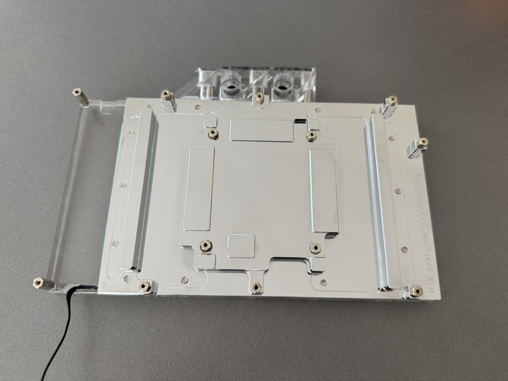 Alphacool Eisblock Aurora Geforce RTX 4090 GameRock + Phantom with ...