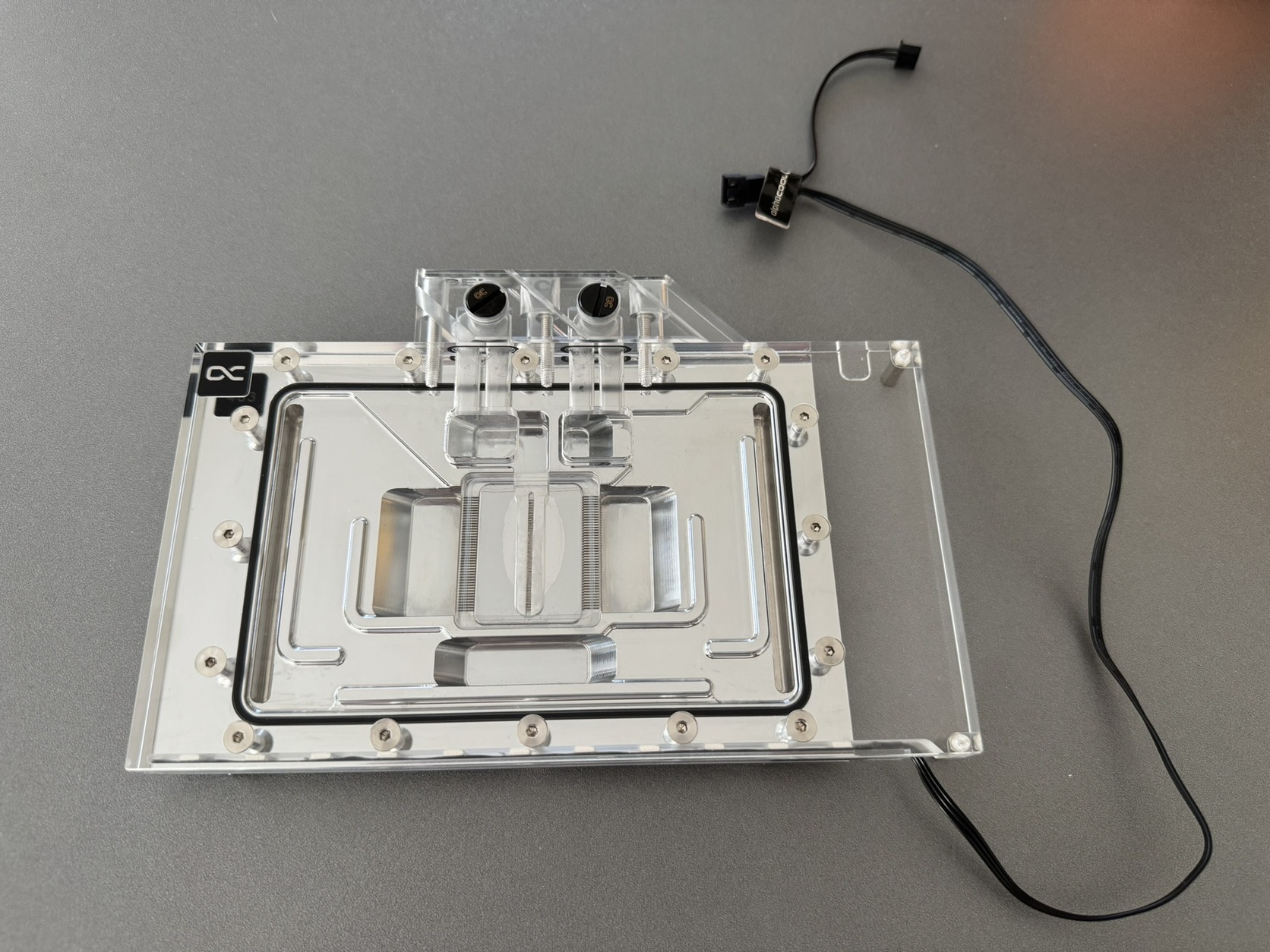 Alphacool Eisblock Aurora Geforce RTX 4090 GameRock + Phantom with ...