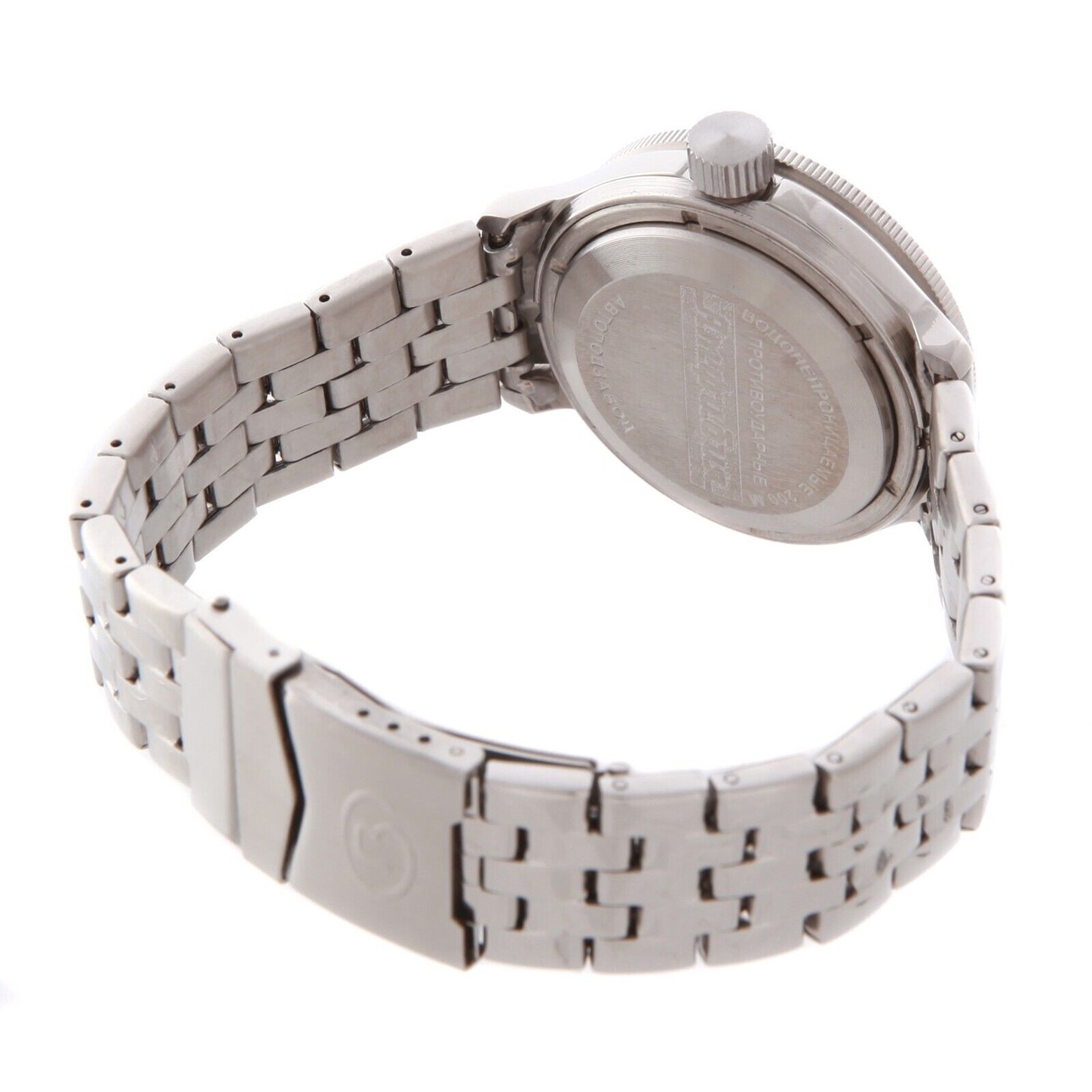 Vostok Amphibia Retro buvár Automata Karóra - HardverApró