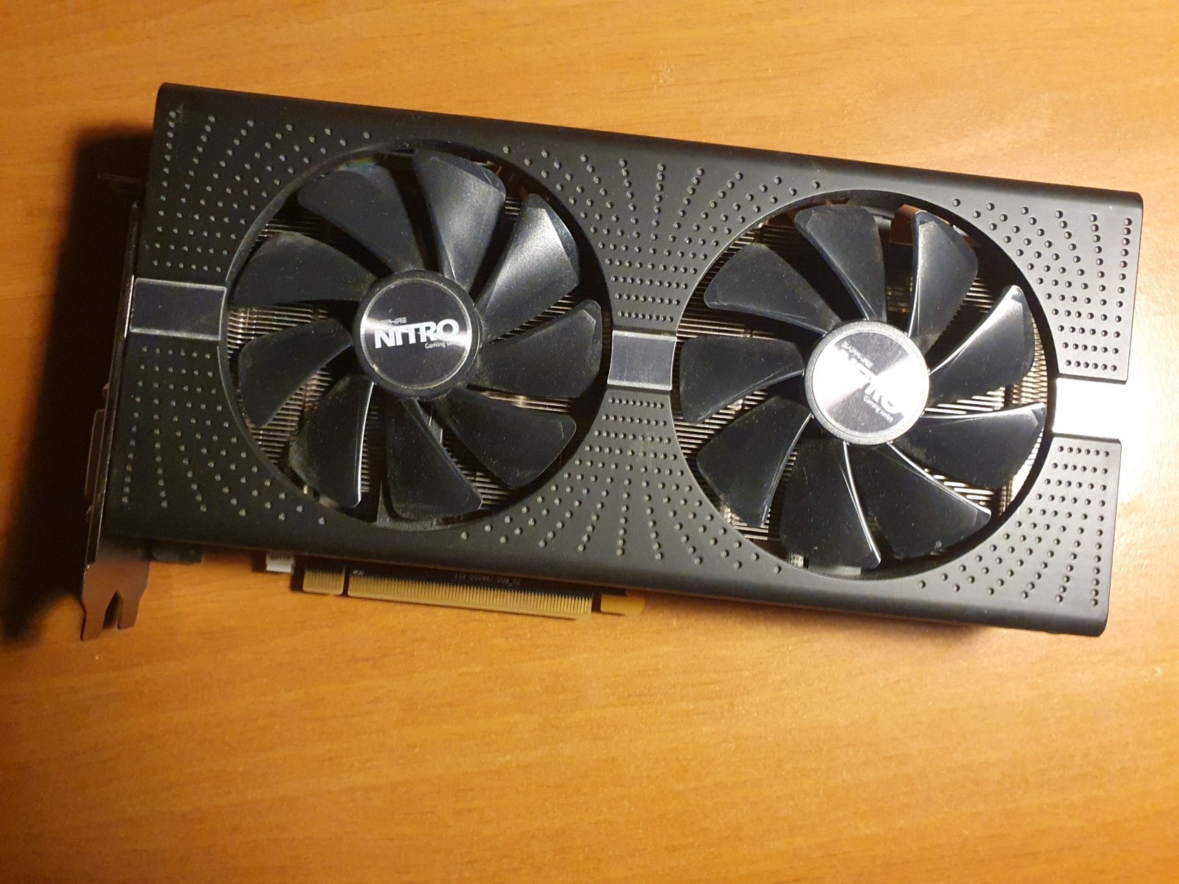 Sapphire Nitro+ Radeon RX580 8G GDDR5 DUAL VGA - HardverApró