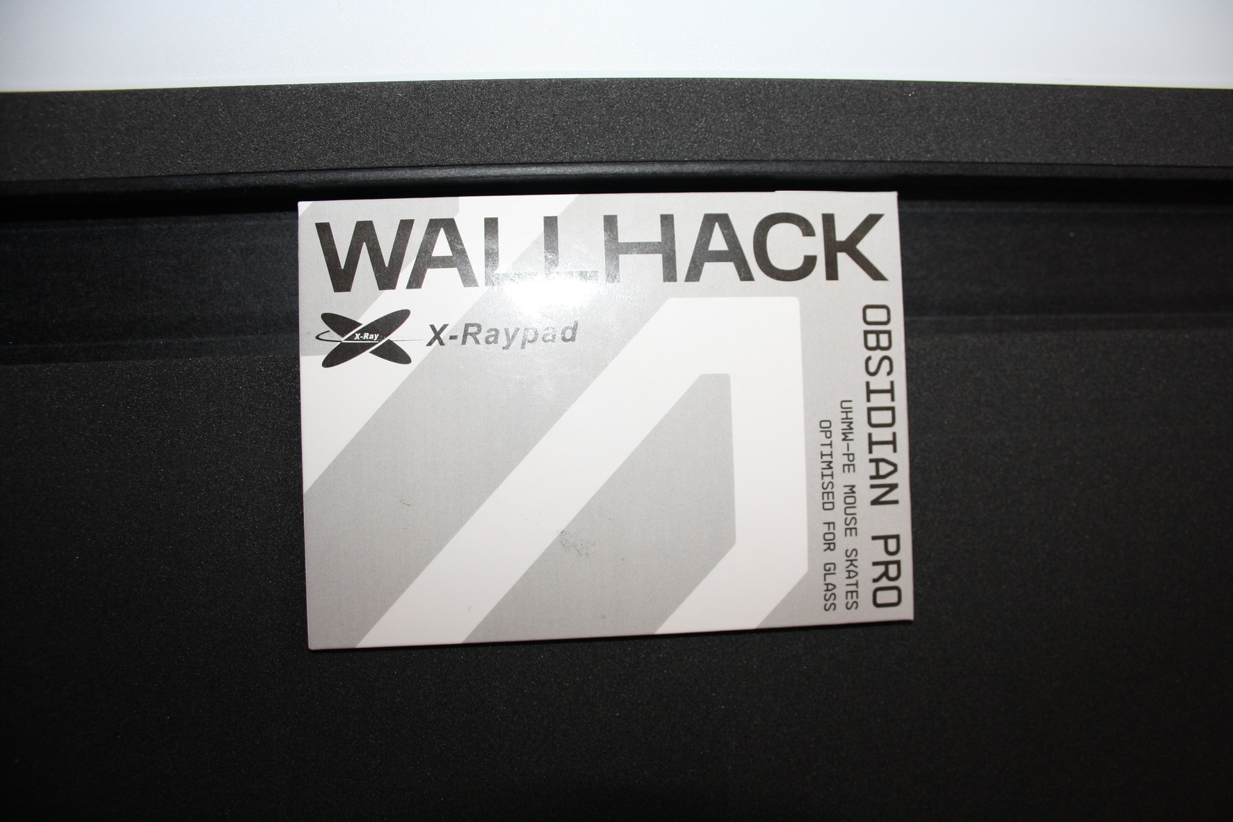 Wallhack SP-004 fehér - HardverApró