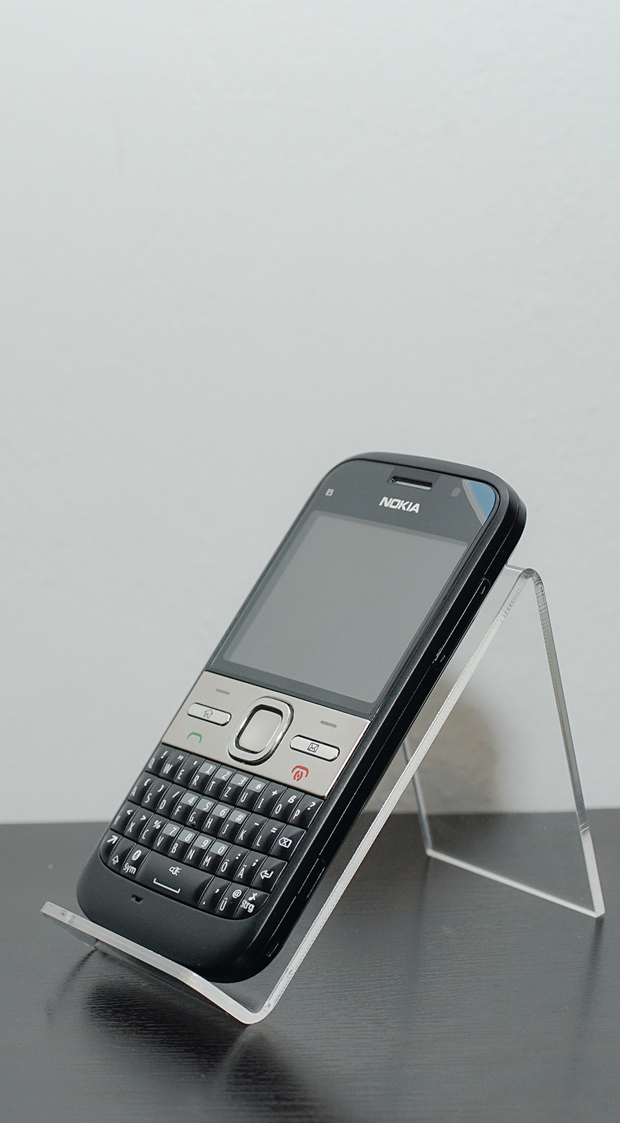 Nokia E5, E6, E65 - HardverApró