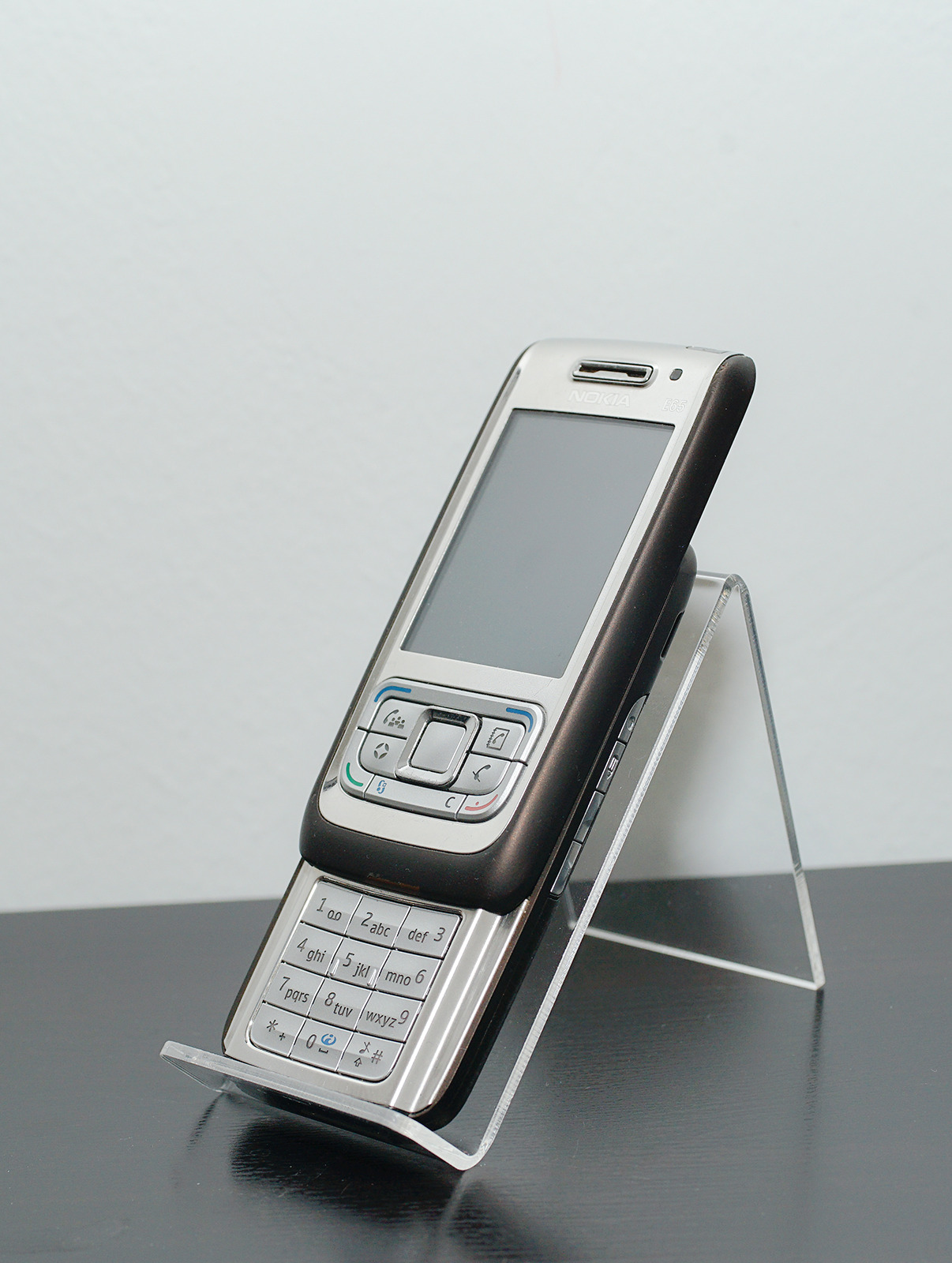 Nokia E5, E6, E65 - HardverApró