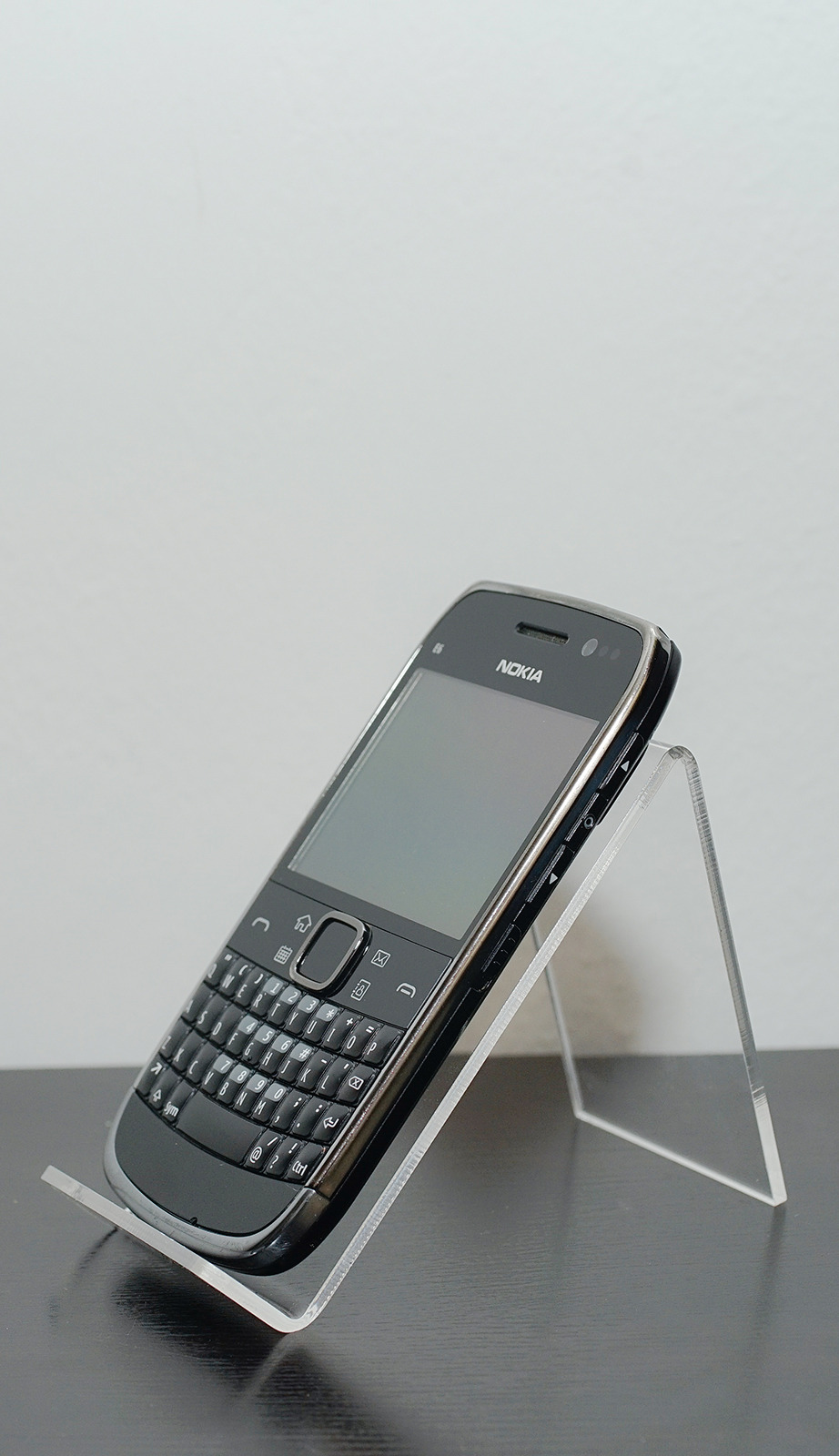 Nokia E5, E6, E65 - HardverApró