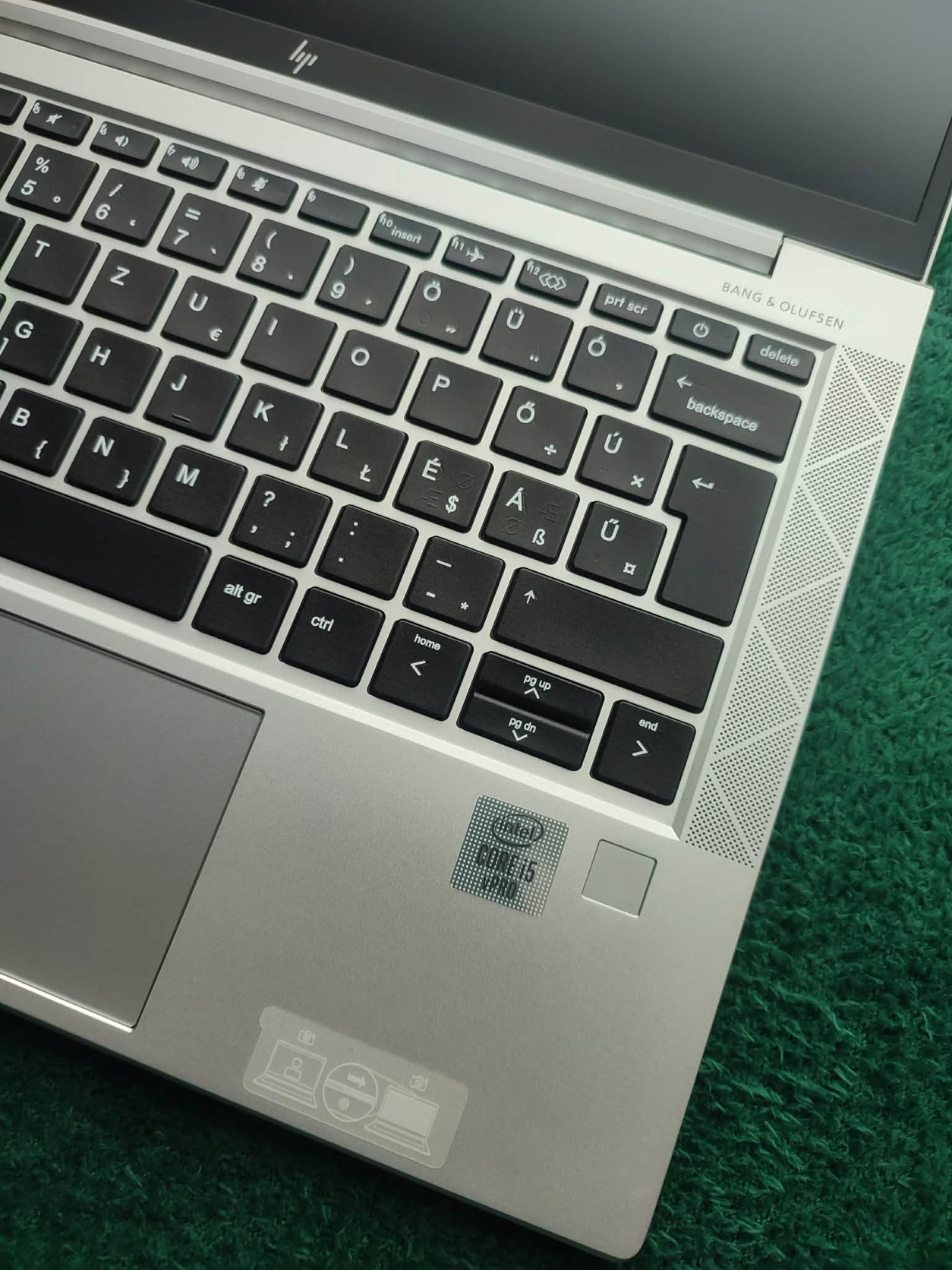 HP EliteBook 830 G7 Üzleti laptop / i5-10210U / 16GB DDR4 / 256GB NVMe ...