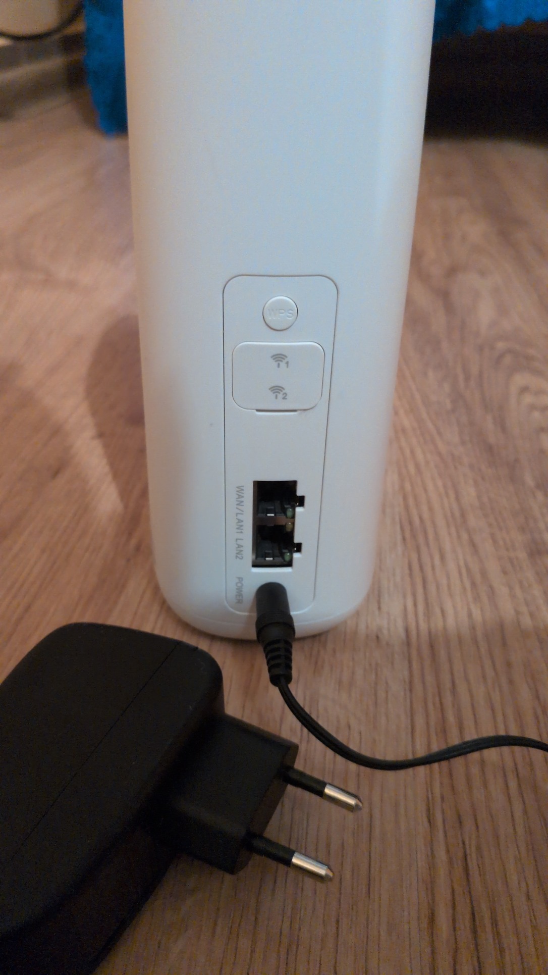 ZTE MF289D 4g Lte router - HardverApró