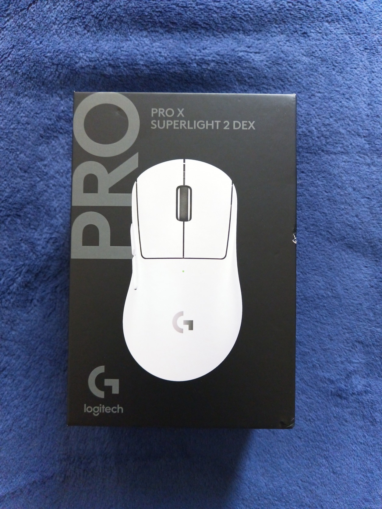 Bontatlan Logitech Pro X Superlight 2 DEX gamer egér eladó - HardverApró