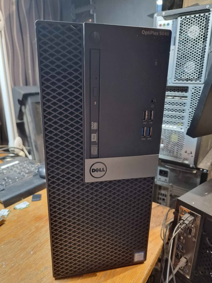Dell Optiplex 5040 ( i5-6500 / 8GB / 128GB ) - HardverApró